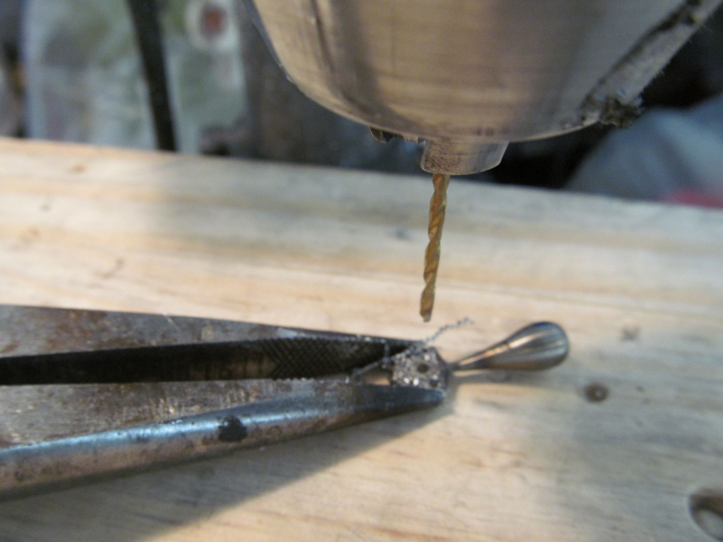 Stainless Teardrop : 5 Steps (with Pictures) - Instructables