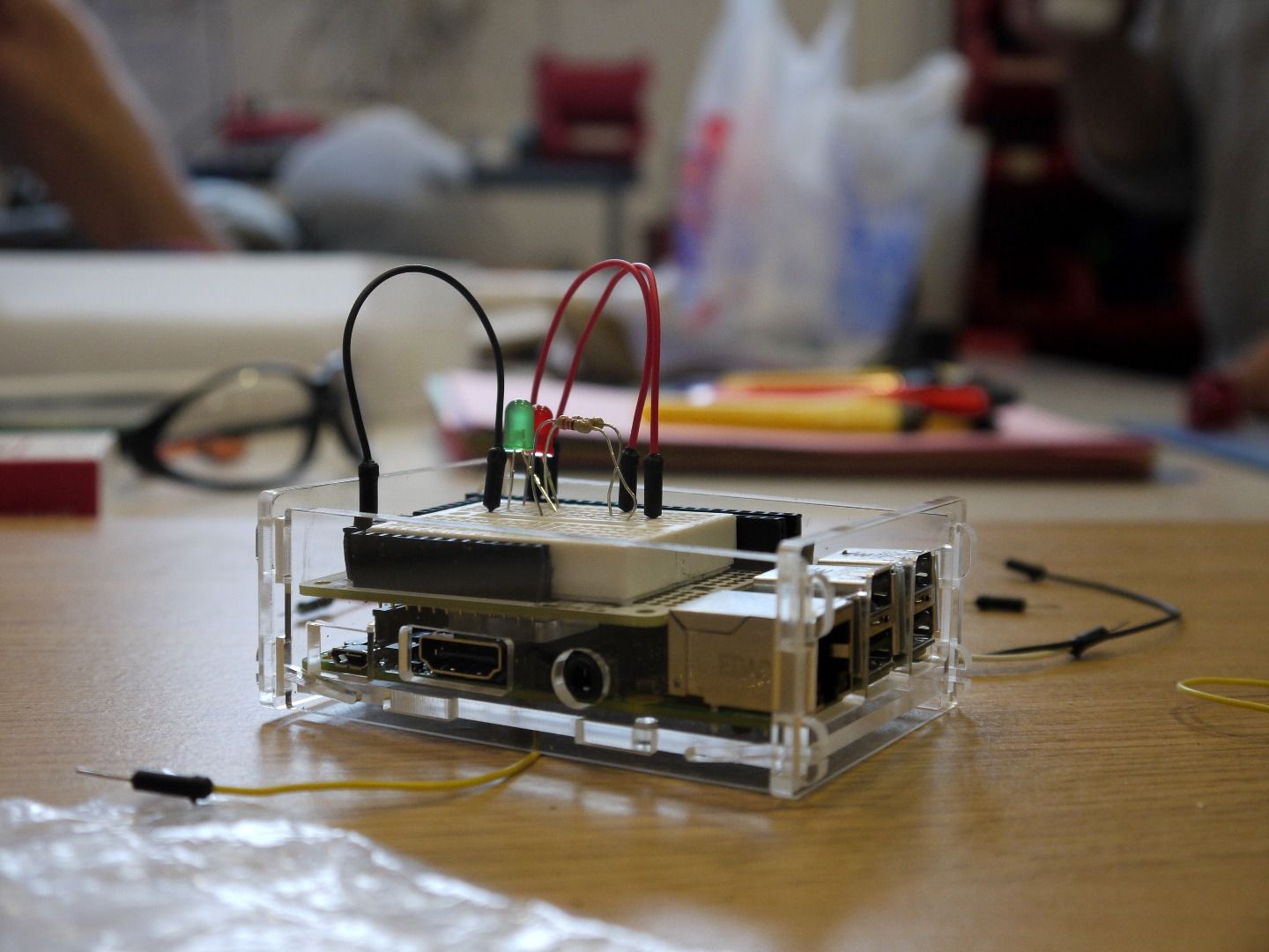 Raspberry Pi Prototyping Kit : 8 Steps (with Pictures) - Instructables