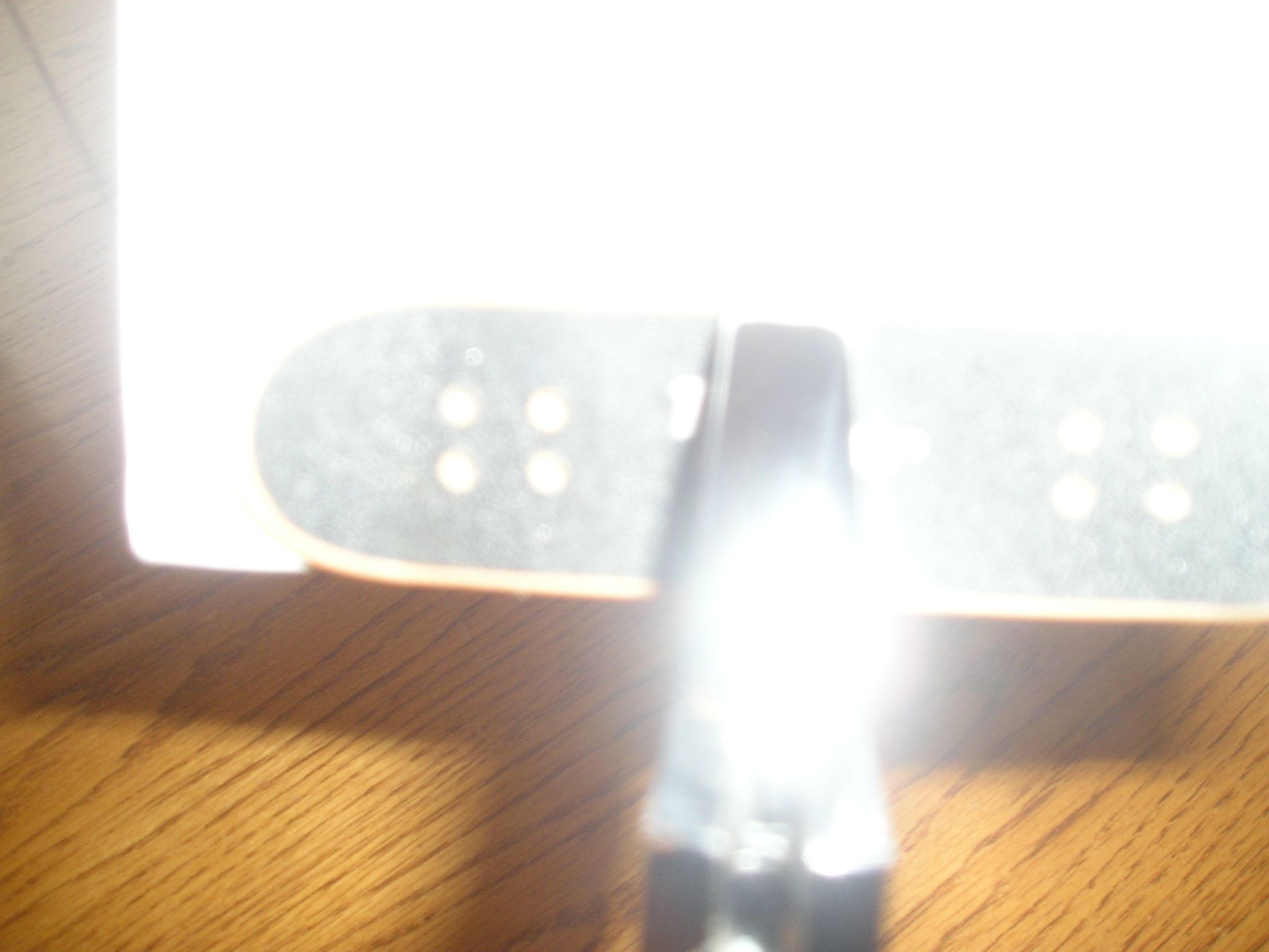 Finger Snowboard : 11 Steps - Instructables