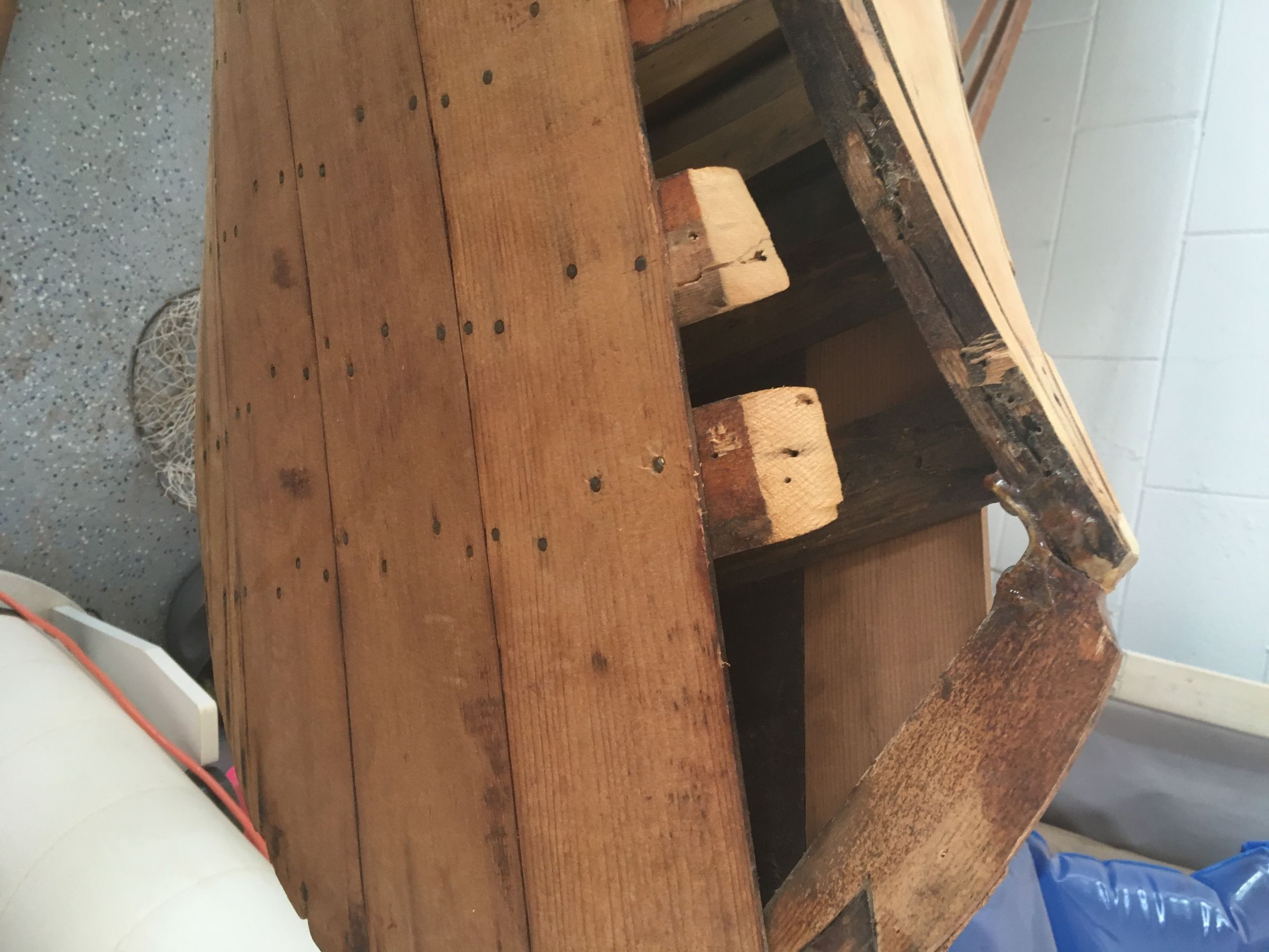 Restoring a Wood & Canvas Canoe : 21 Steps (with Pictures) - Instructables