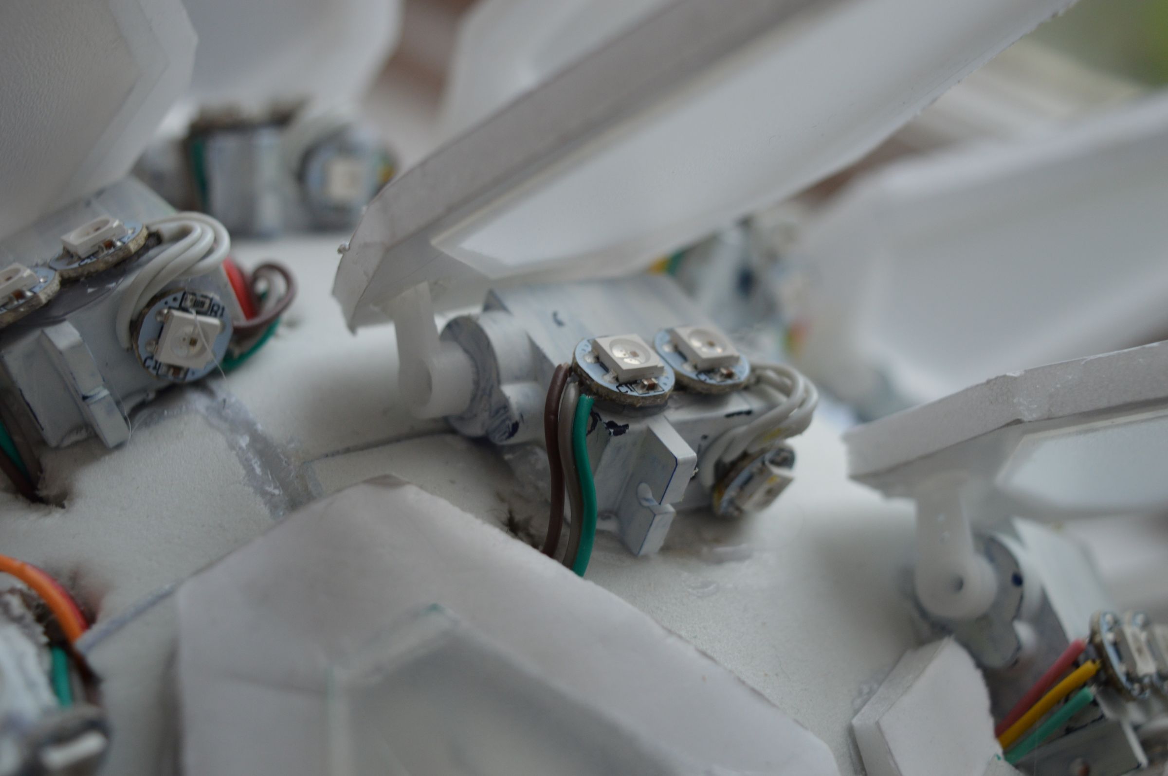 Arduino Powered Headdress : 10 Steps (with Pictures) - Instructables