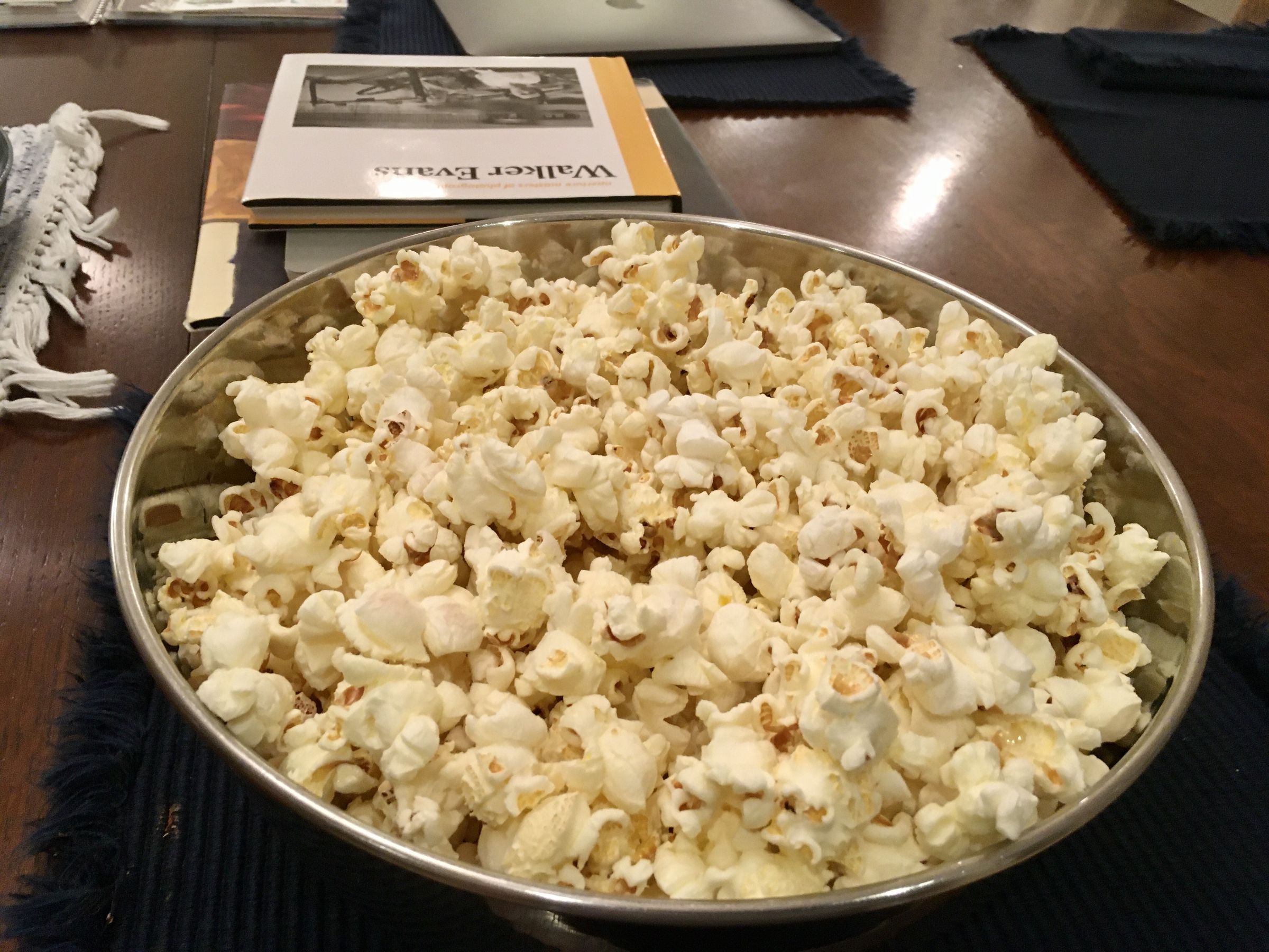 How to Make Very Tasty and Simple Popcorn : 4 Steps (with Pictures ...