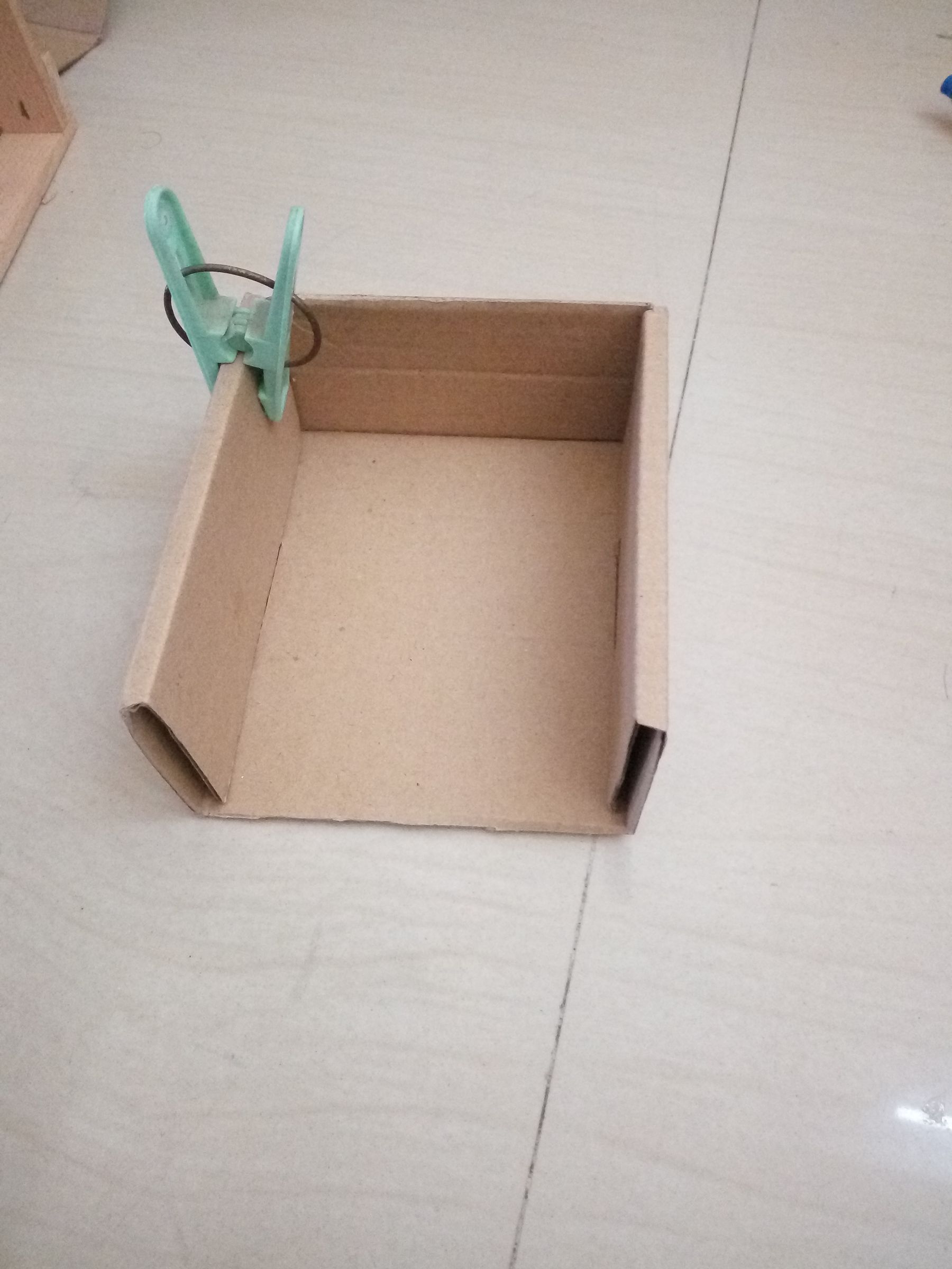 Simple Machine Lift for Kids to Play : 6 Steps (with Pictures ...