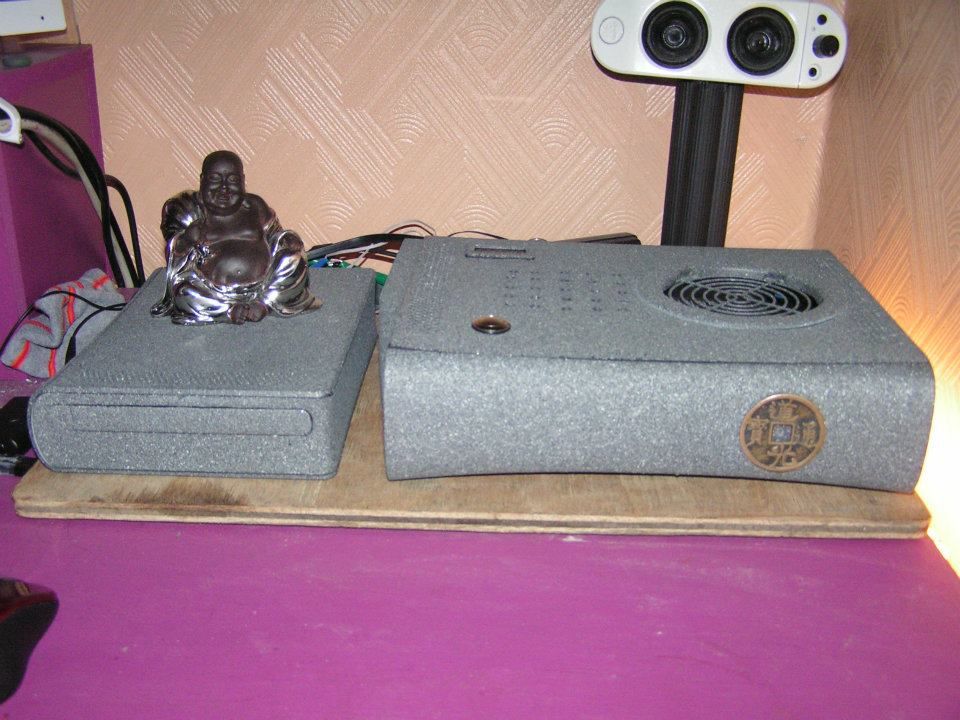 Custom Xbox 360 - Instructables