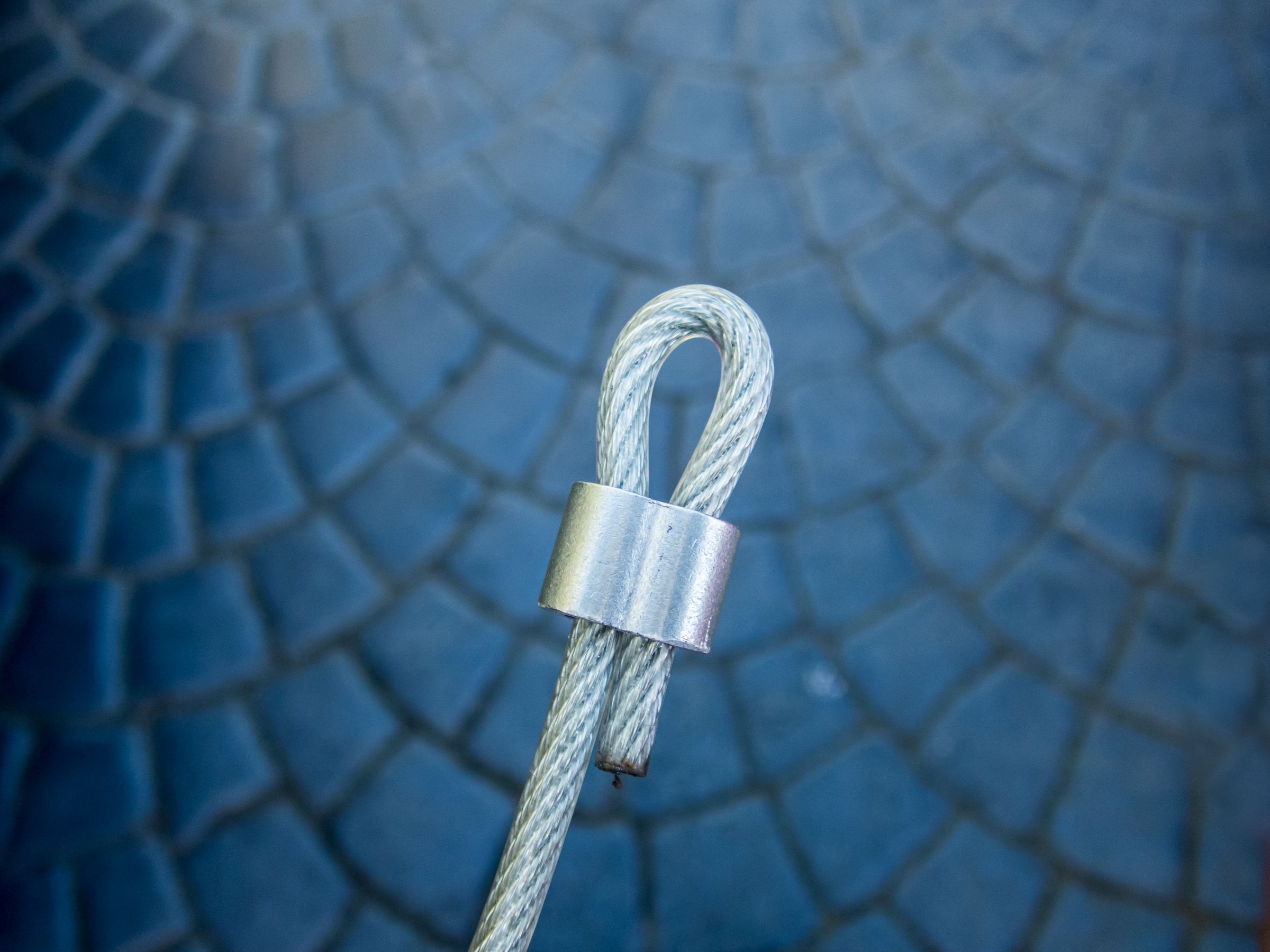 Anti-Theft Moto & Bike Helmet Tether Lock : 15 Steps (with Pictures ...