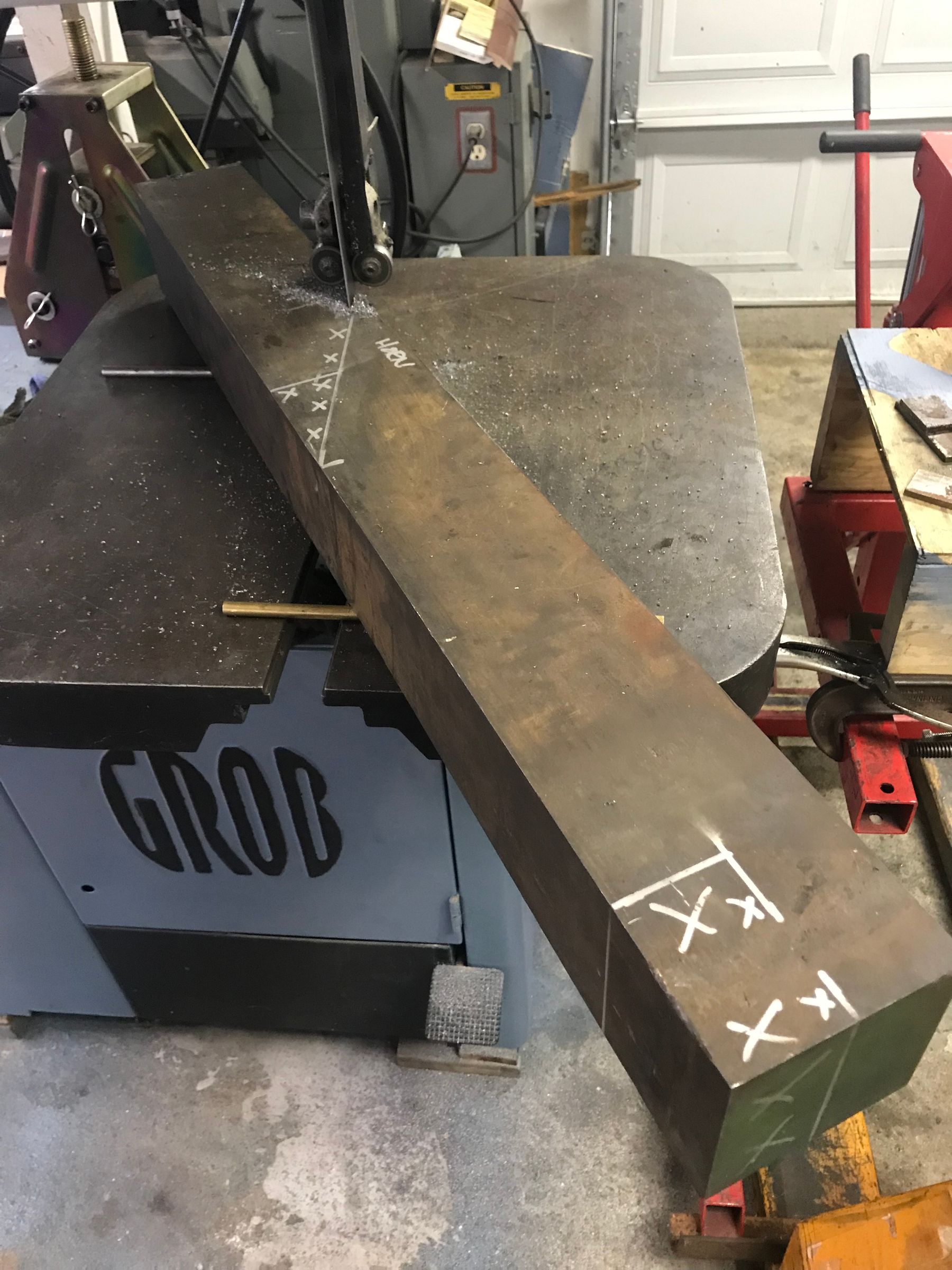 You Too Can Make an Anvil : 10 Steps (with Pictures) - Instructables