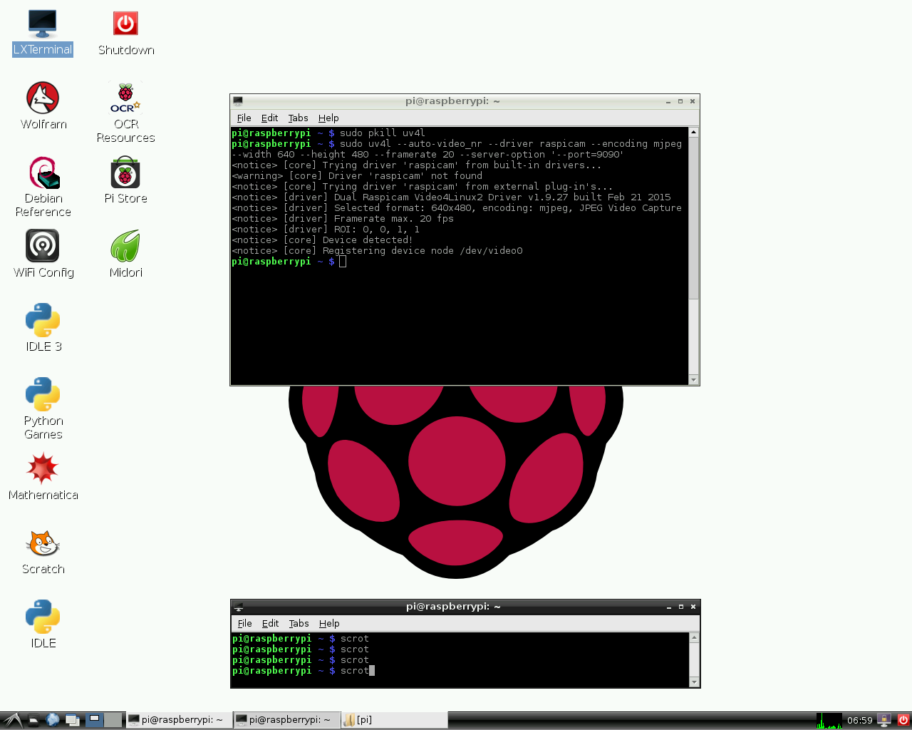 Raspberry Pi Video Streaming : 7 Steps - Instructables