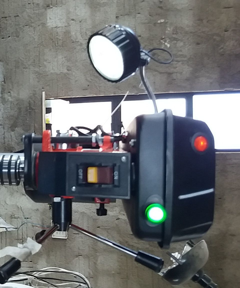 LED Lighting Countertop Drill : 12 Steps (with Pictures) - Instructables