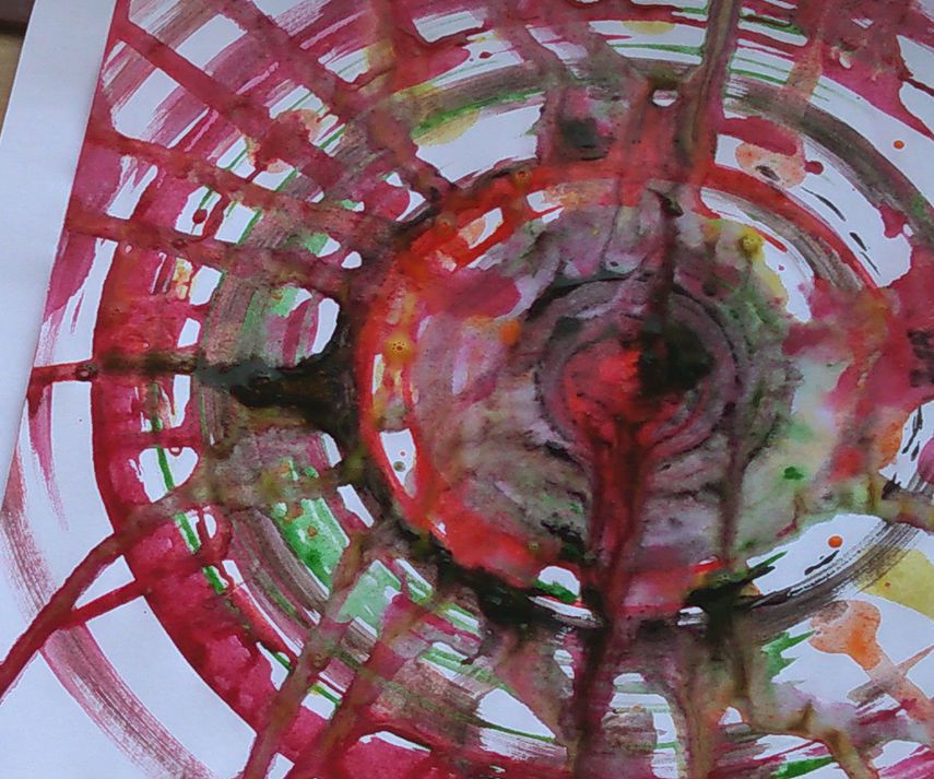 Spinning Art Machine : 6 Steps (with Pictures) - Instructables