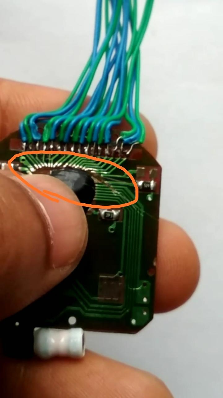 Hack Wrist Watch Lcd With Arduino D Type Lcd Arduino Digital Watch Vishal Soni 6 Steps