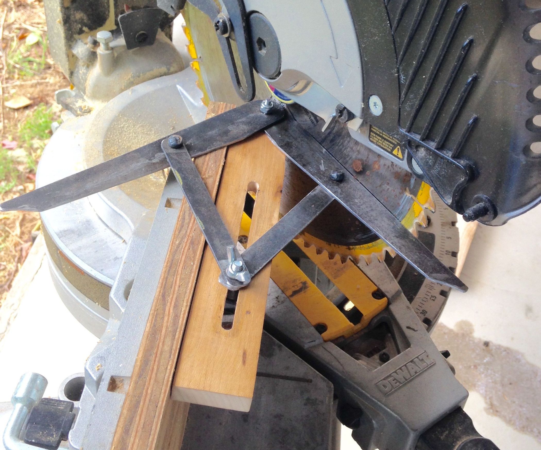 Angle Divider for Perfect Miters No 2 : 7 Steps (with Pictures ...