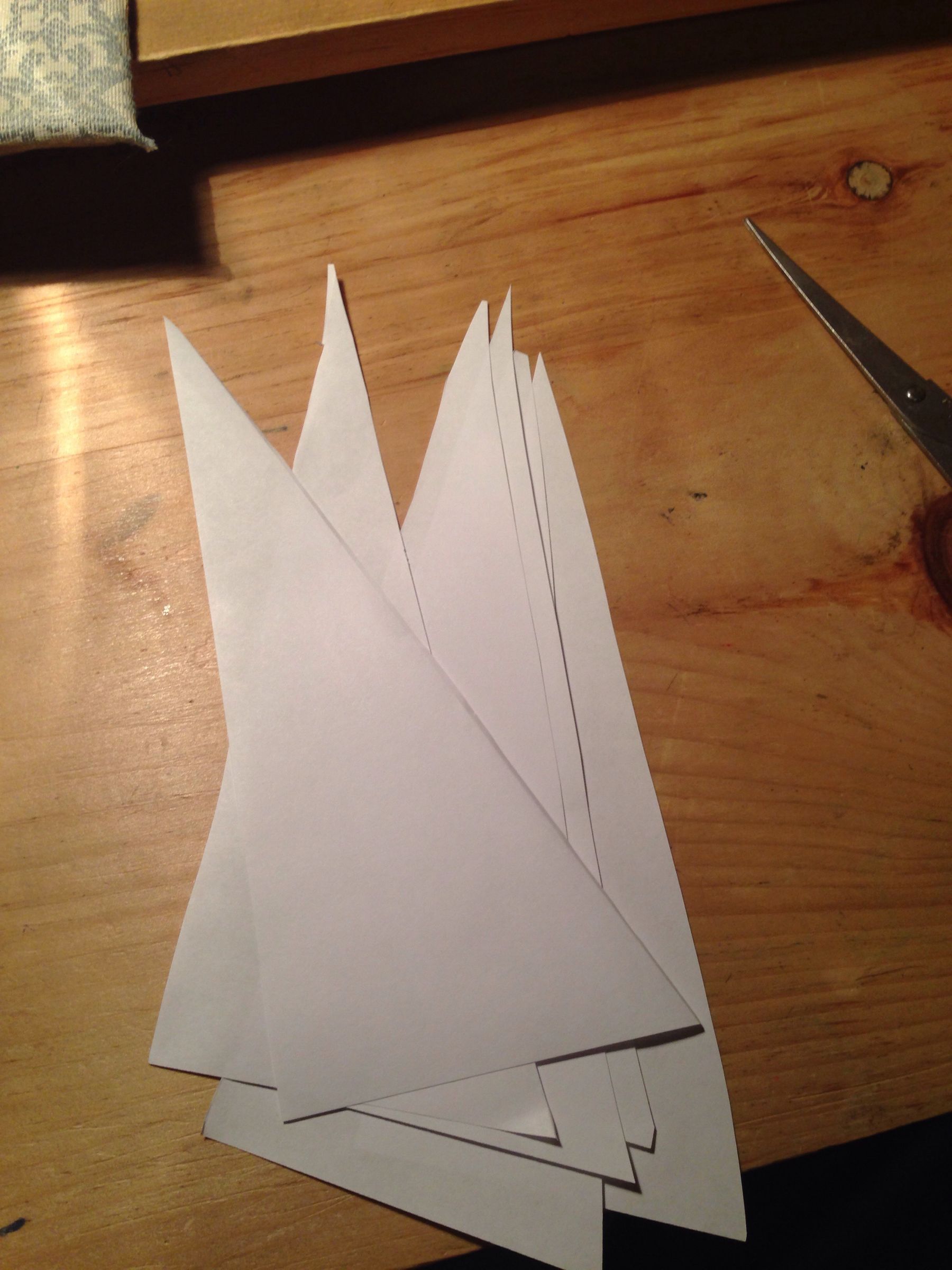 Simple Elegant Paper Lantern/Light, So Easy and Cheap : 5 Steps (with ...