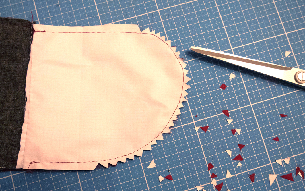 Turn Your Gloves Into Temporary Mittens : 7 Steps (with Pictures ...