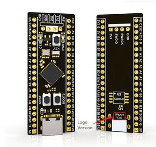 TFT LCD Module + STM32 + Ultrasonic Distance Measurement : 18 Steps ...