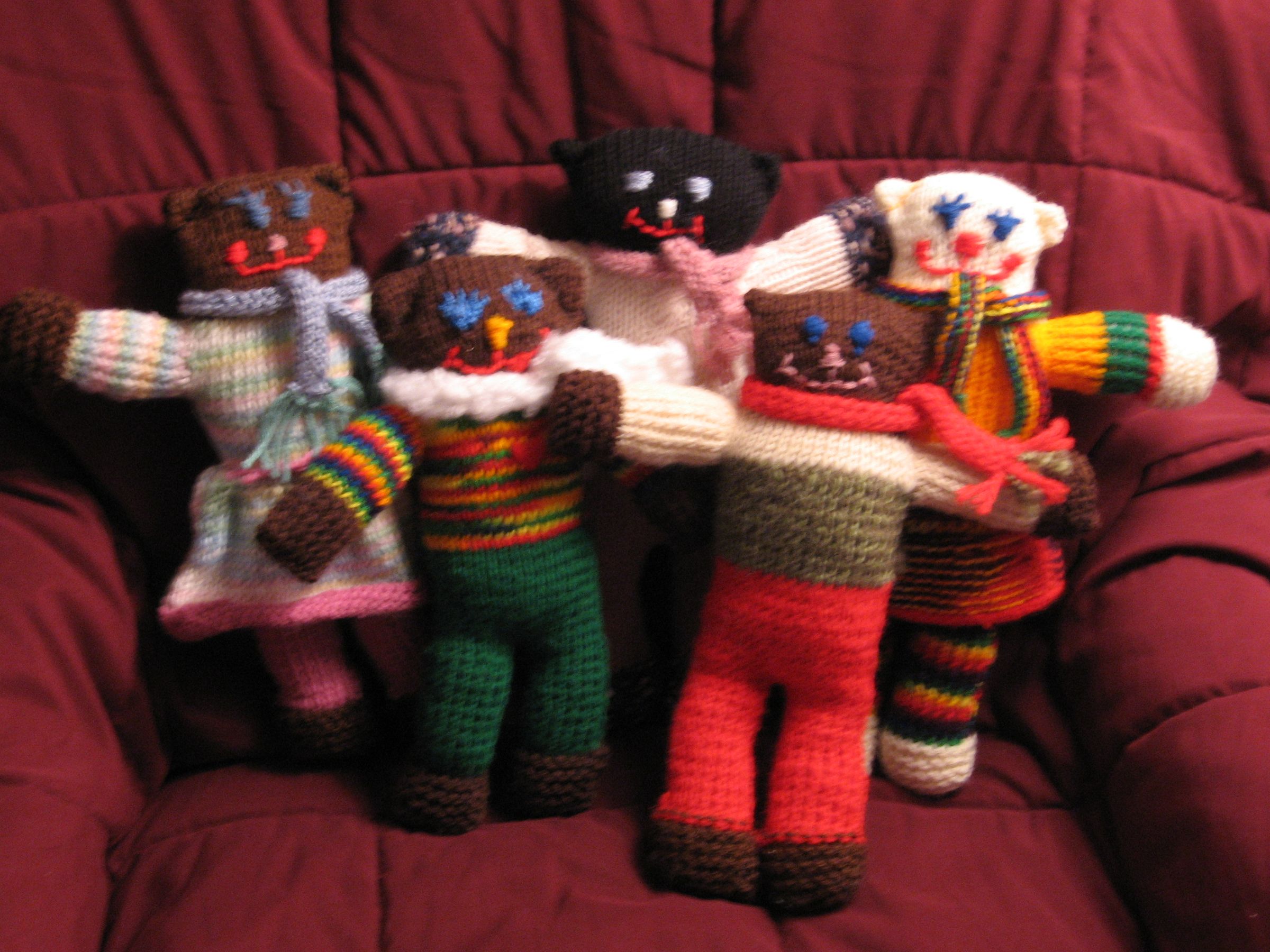 Mother Bear Project Bears - Instructables