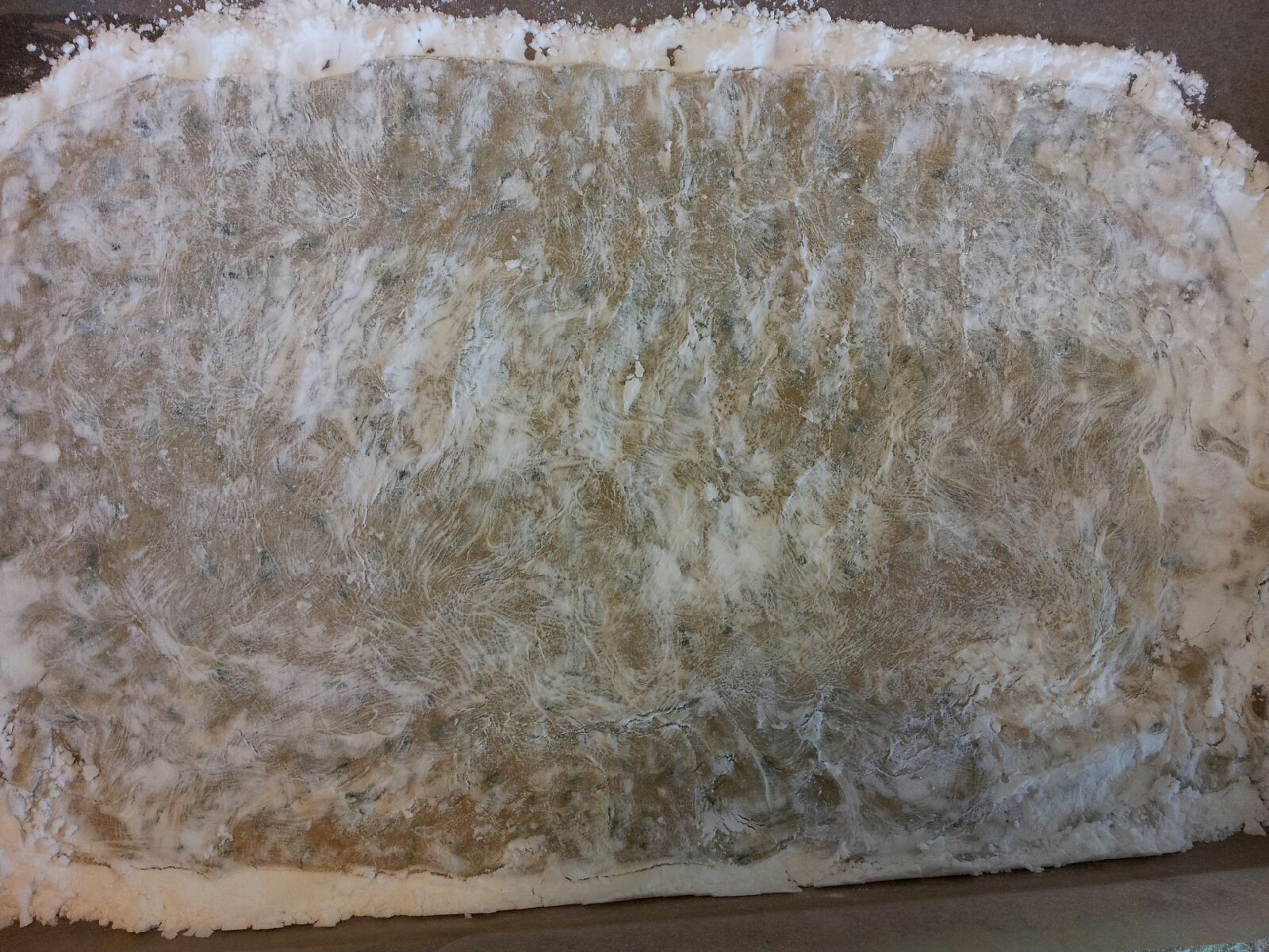 Watermelon Ice Cream With Chocolate Chips in Mochi (Parsley or Chervil ...