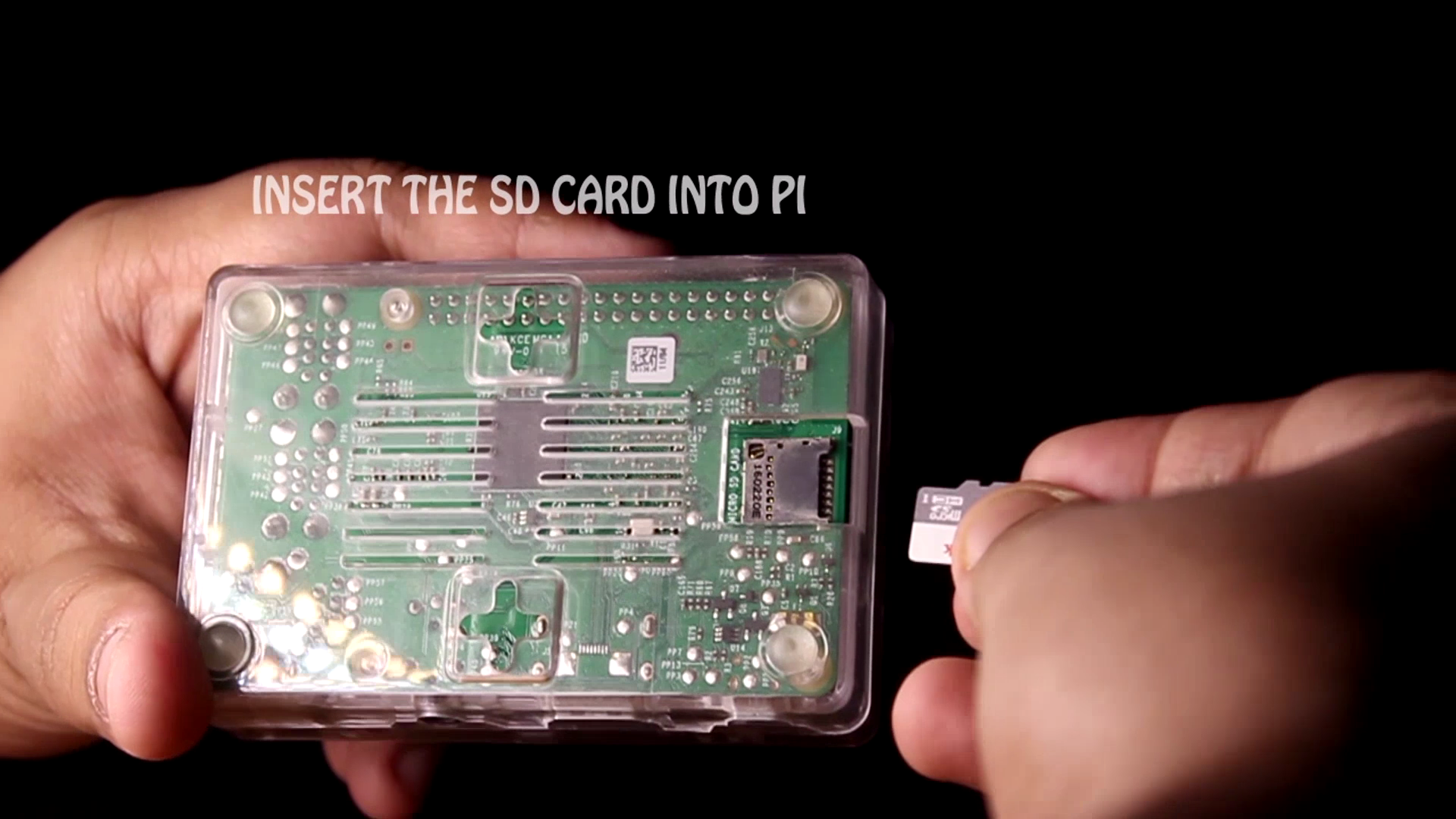 How to Make Raspberry Pi Webcam Server and Stream Live Video || Motion ...