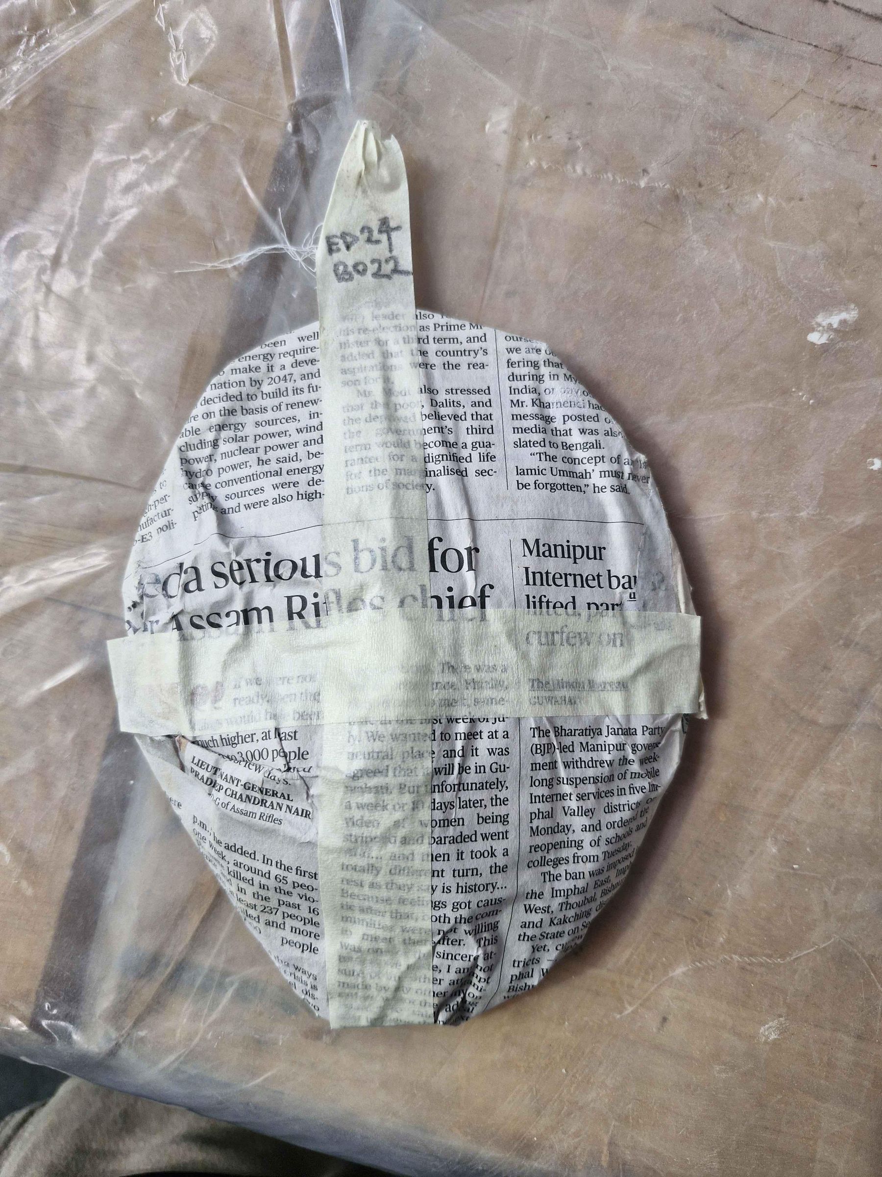 DIY Paper Mache Mask : 7 Steps - Instructables