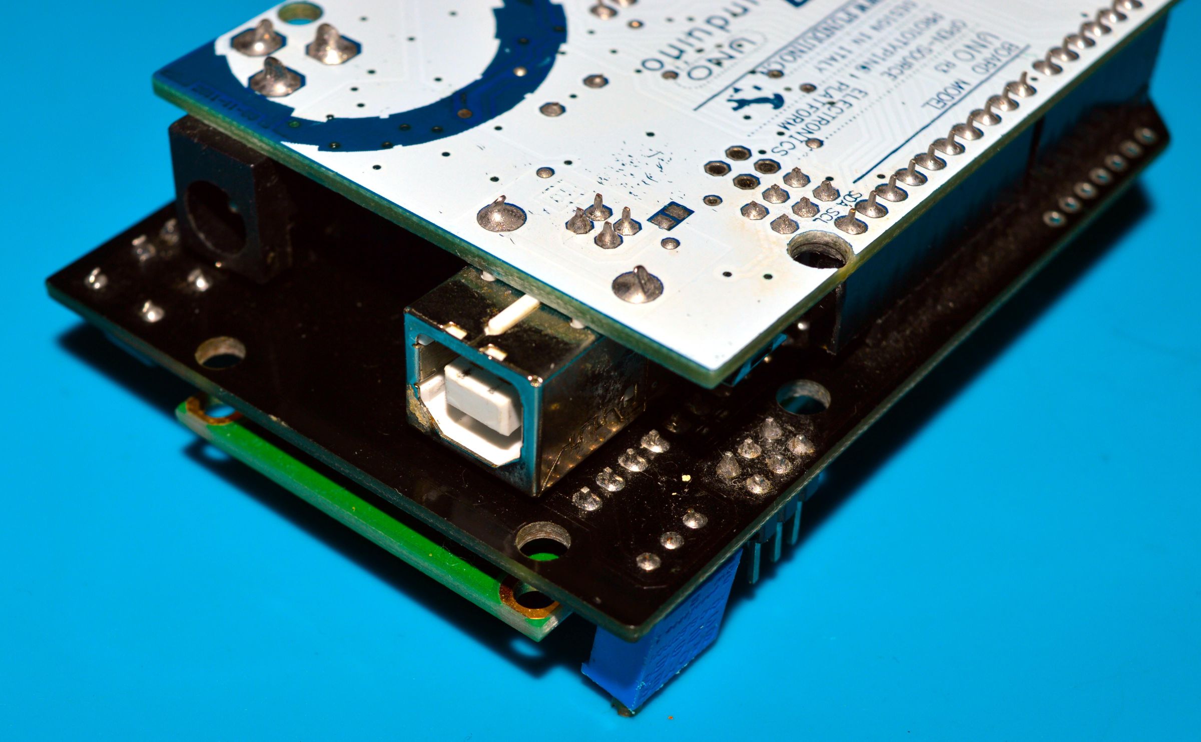 Retro Racing Game on a 16x2 Character LCD With Arduino : 5 Steps (with ...