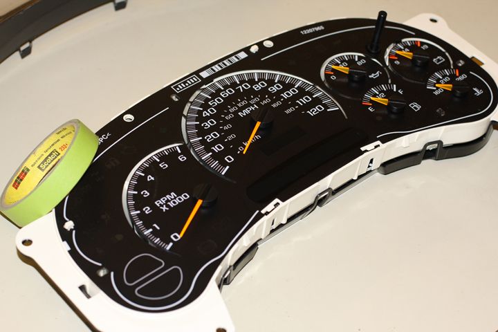 DIY: Finally! How to Repair a GM Instrument Cluster at Home ...