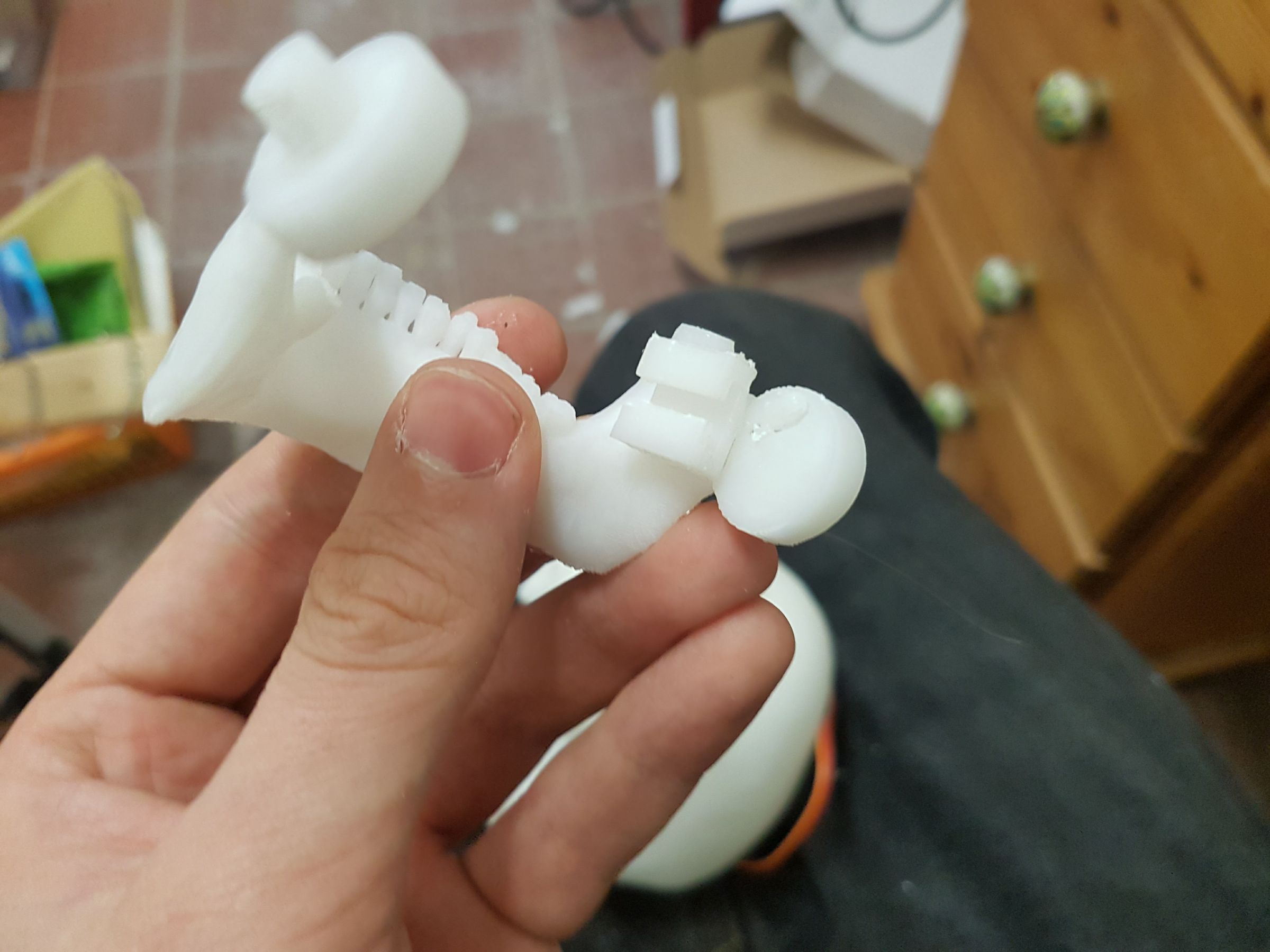 Motion Detection Halloween Talking Skull : 12 Steps (with Pictures ...