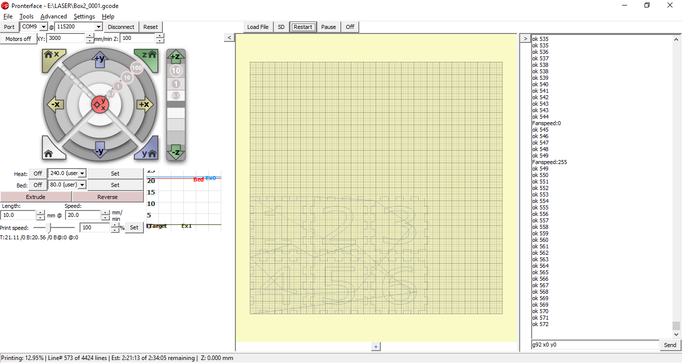 3D Printer Laser Modification : 19 Steps (with Pictures) - Instructables
