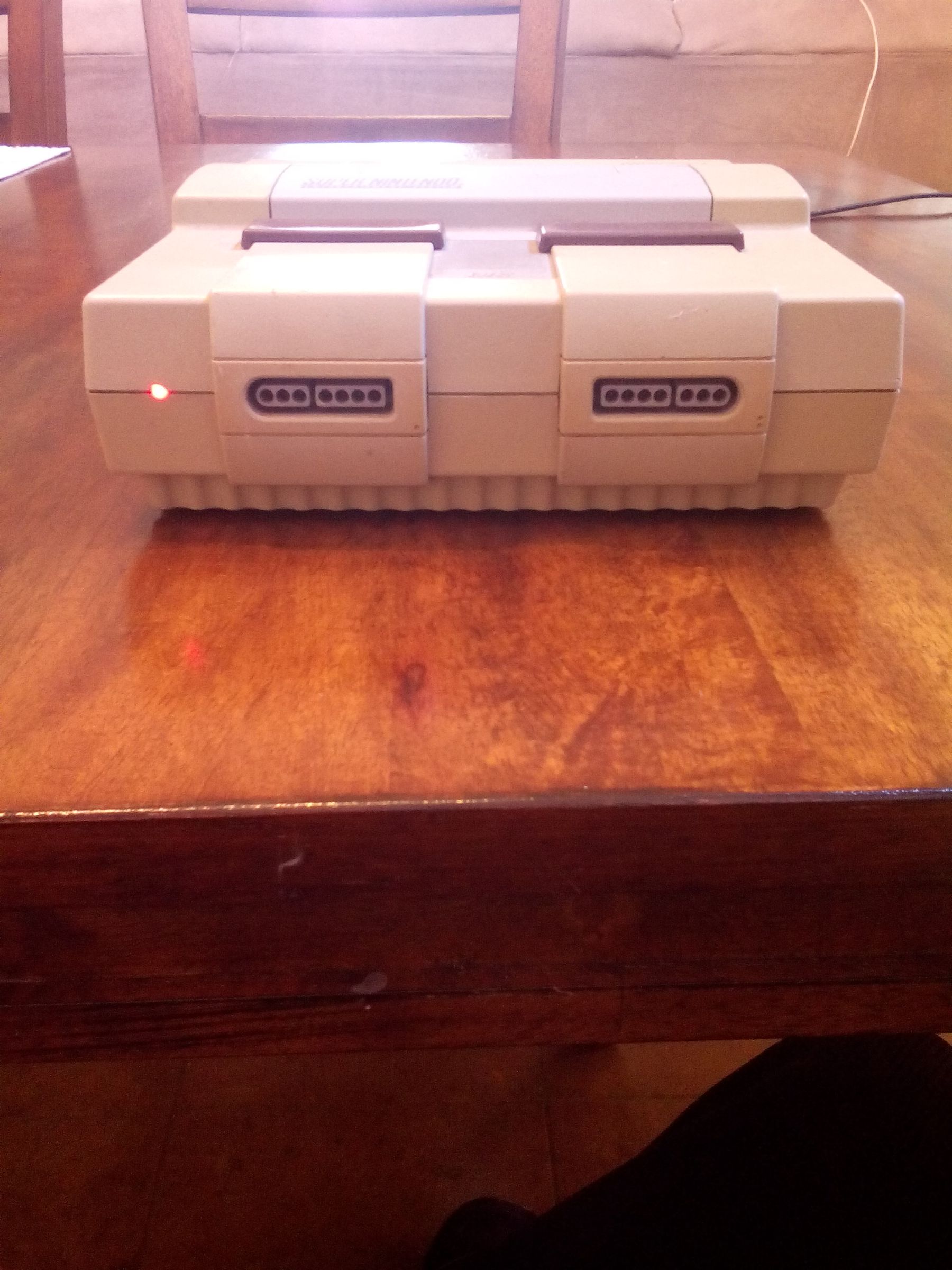 L.e.d Super Nintendo Mod : 5 Steps - Instructables