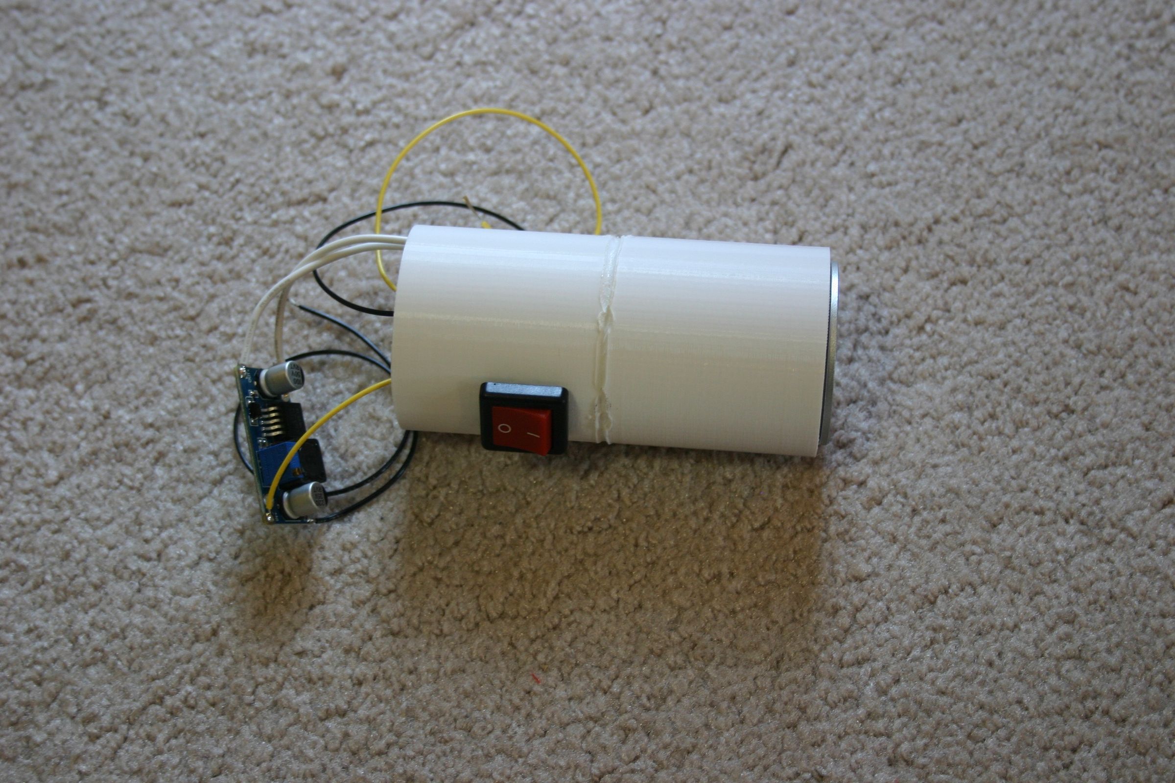 Supercapacitor Flashlight : 11 Steps (with Pictures) - Instructables