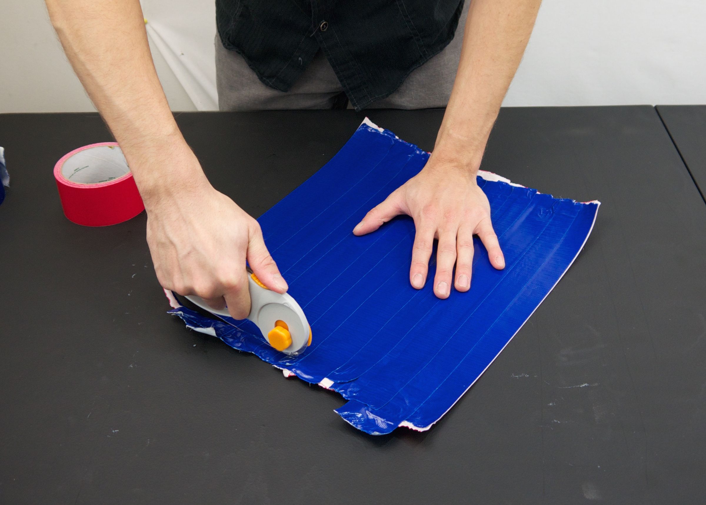 Stylish Duct Tape Backpack : 23 Steps (with Pictures) - Instructables