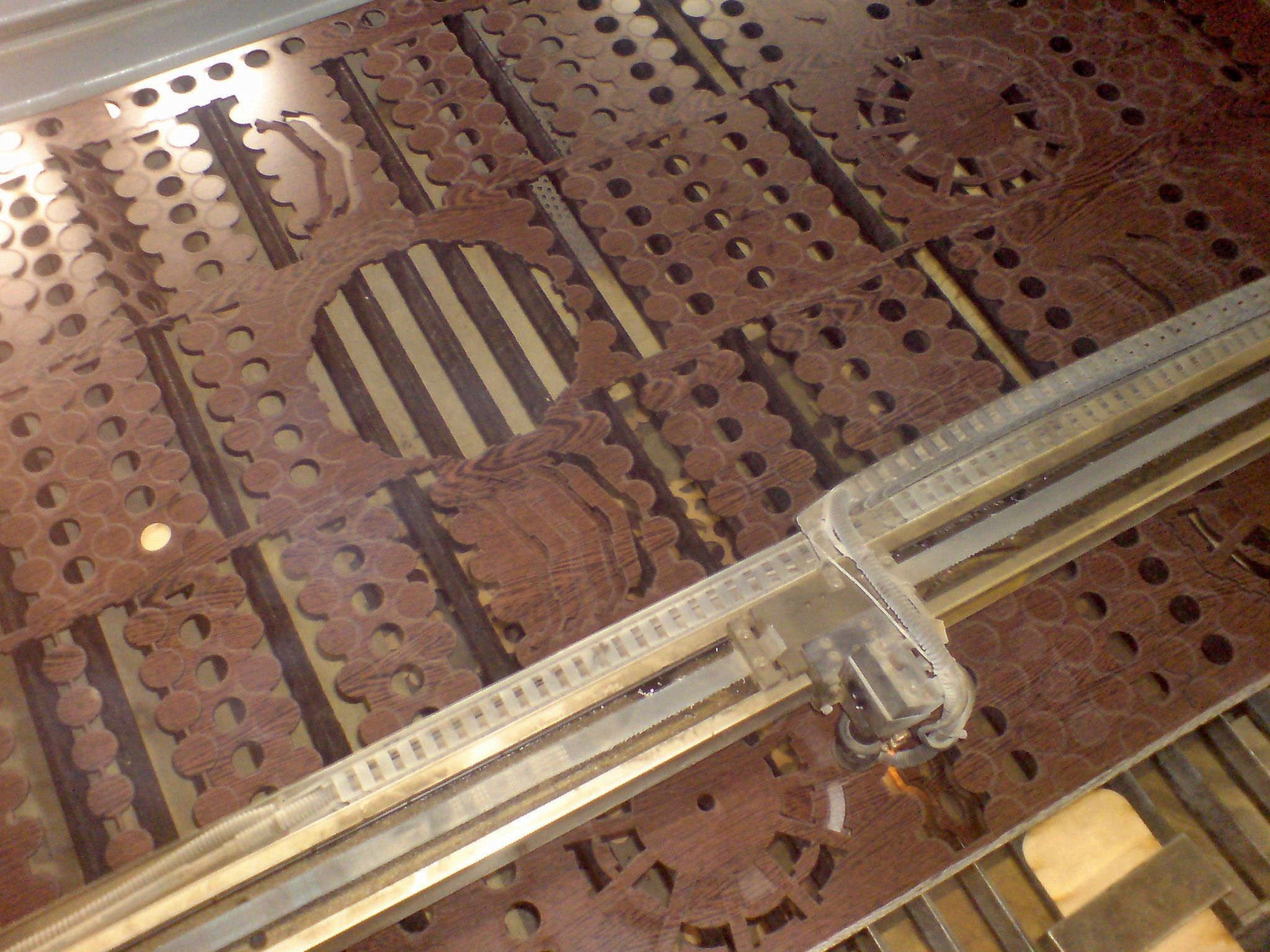 A Decorative Light for 10$ With CNC Laser : 7 Steps - Instructables