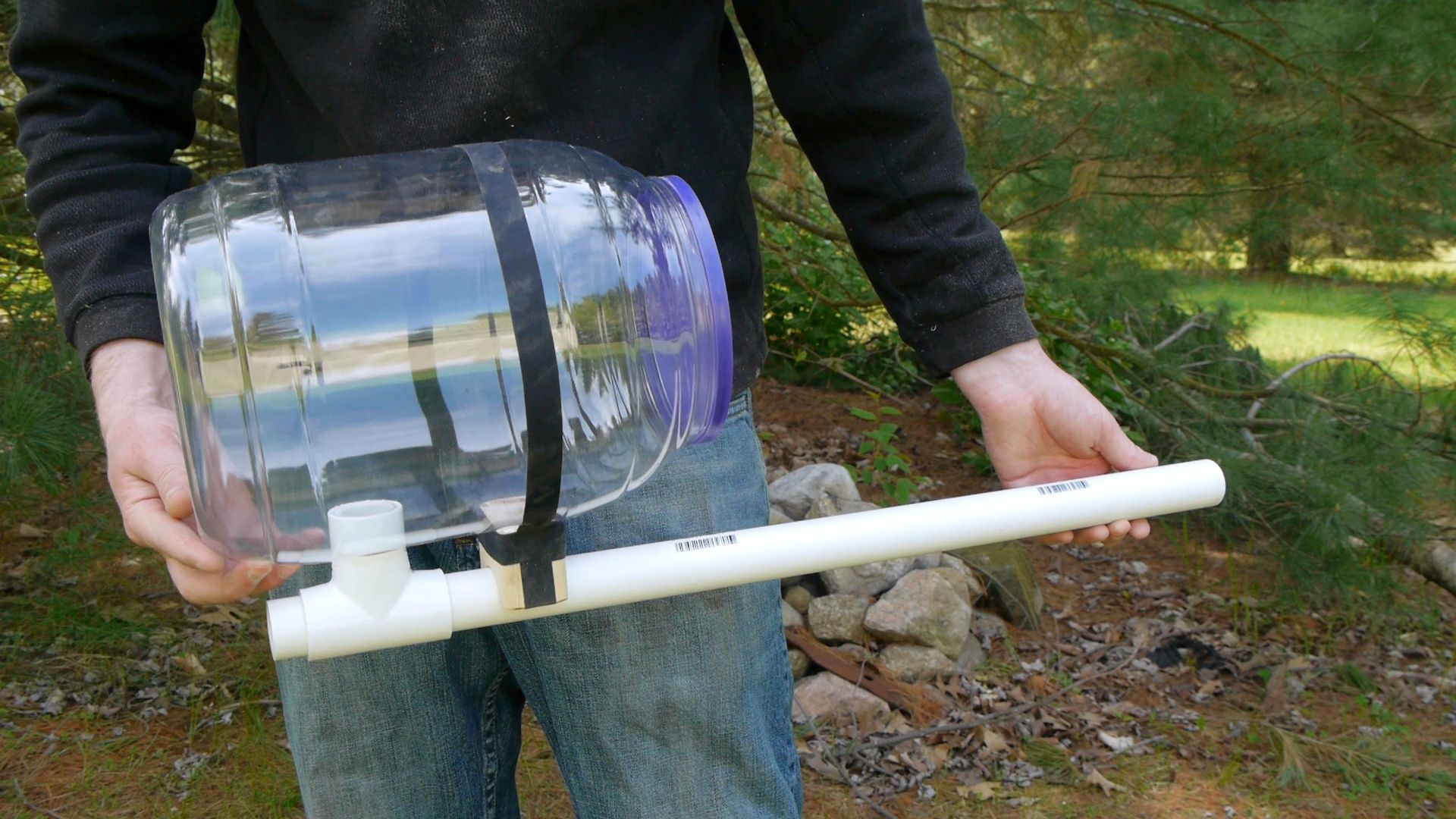 Cheese Ball Machine Gun : 4 Steps (with Pictures) - Instructables
