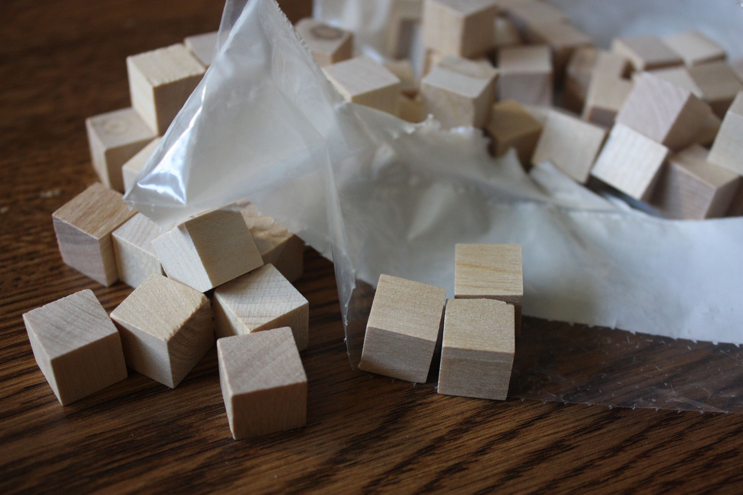 Wooden Tetriminos (Tetris Blocks) : 6 Steps (with Pictures) - Instructables