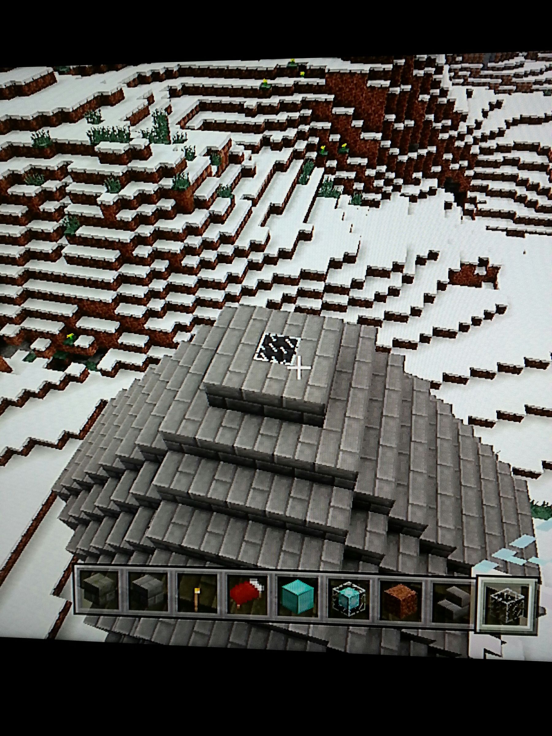 Minecraft Lighted Beacon Room : 11 Steps - Instructables