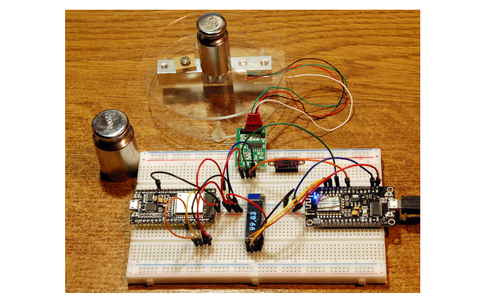 Digital Scale With HX711 and ESP8266 / ESP32 in Micropython : 6 Steps (with Pictures ...