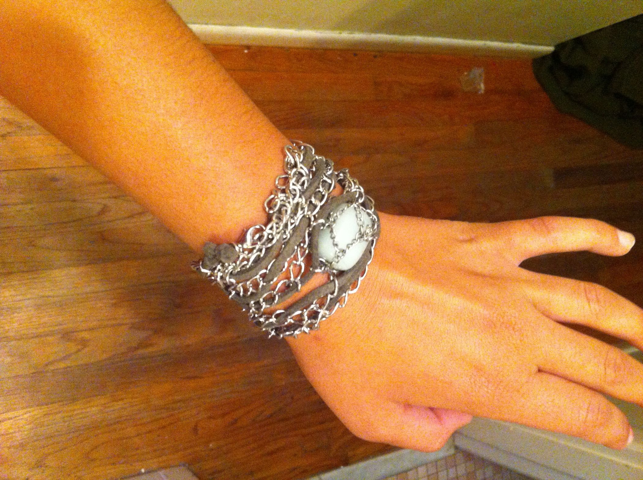 Doubling Bracelet : 5 Steps - Instructables