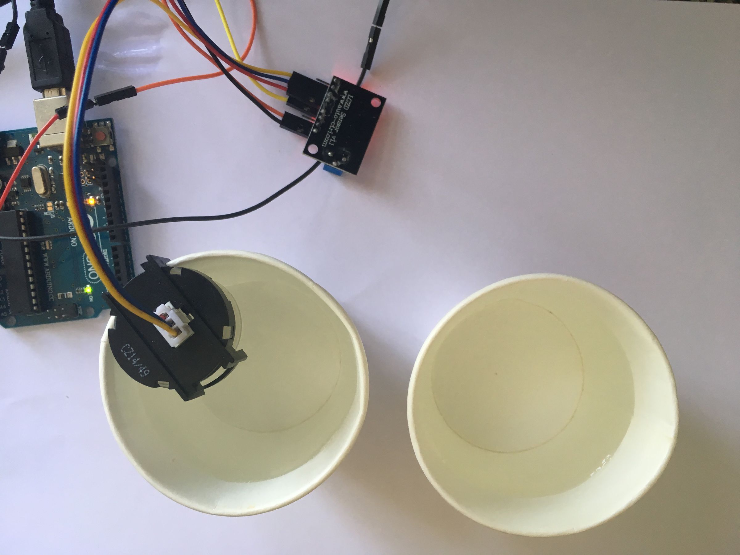 Water Quality Sensor : 3 Steps - Instructables