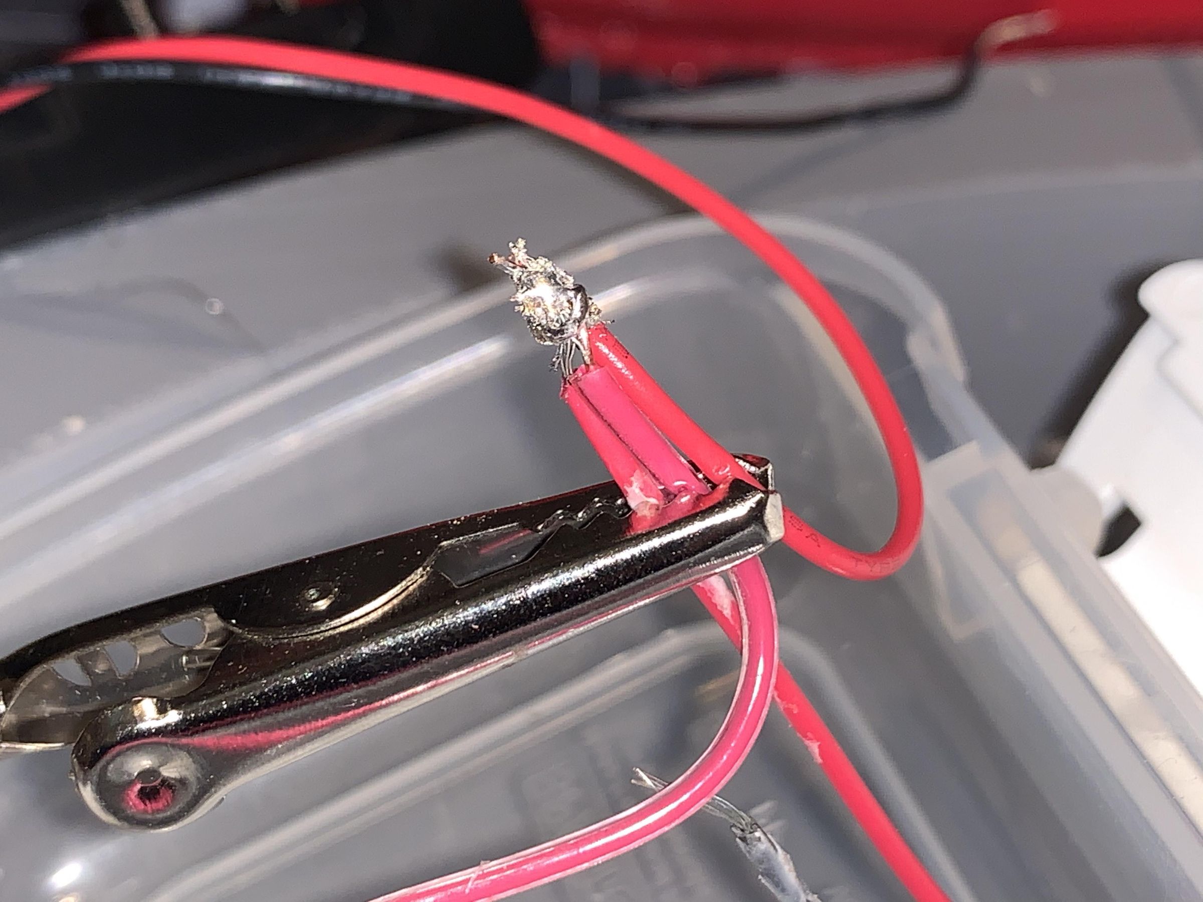 Create an Angler Fish Robot That Cruises and Lights Up! : 9 Steps (with ...