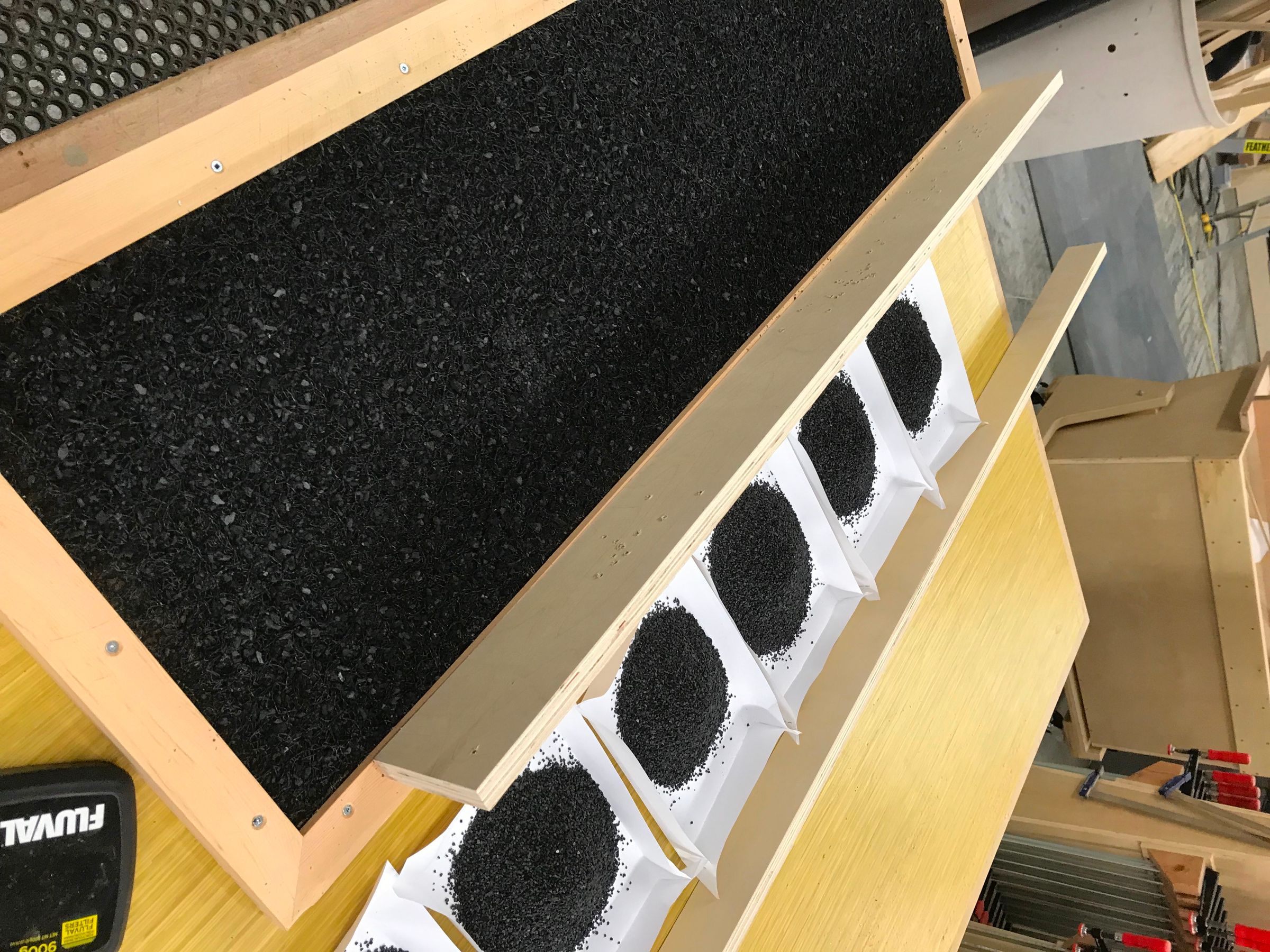 Recirculating Air Spray Booth : 9 Steps (with Pictures) - Instructables