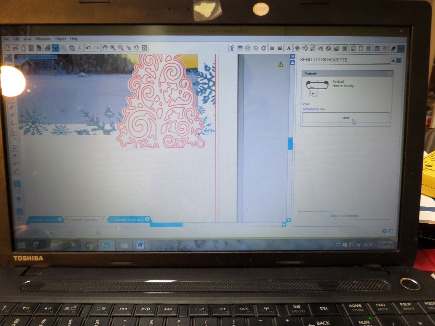 LED Pop-up Holiday Card : 6 Steps (with Pictures) - Instructables