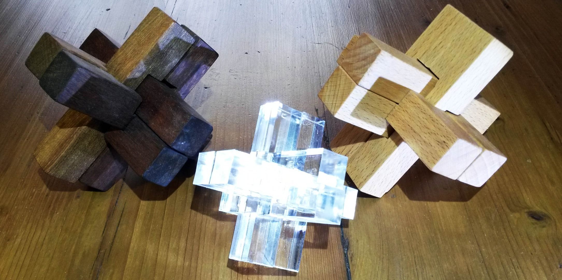 Puzzle, Laser Cut Plexi and Wood - Instructables