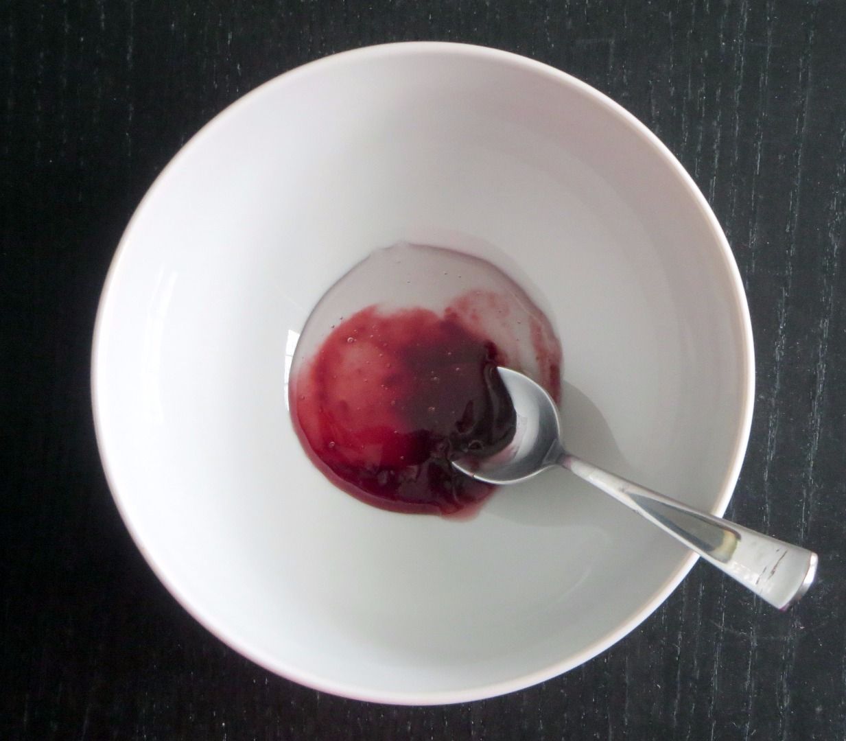 Raspberry Chocolate "Blood" Sauce : 3 Steps (with Pictures) - Instructables