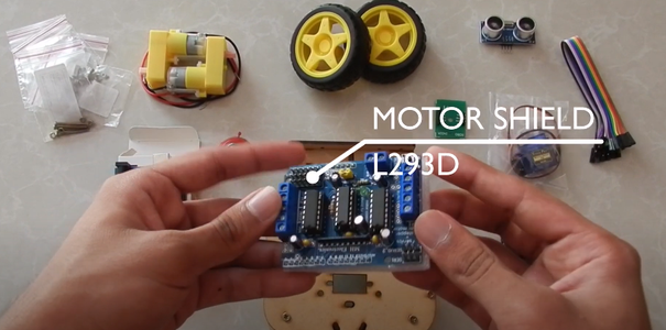 How to Make Smart Obstacle Avoiding Robot Using Arduino Uno : 6 Steps ... How to Make Smart Obstacle Avoiding Robot Using Arduino Uno : 6 Steps ...