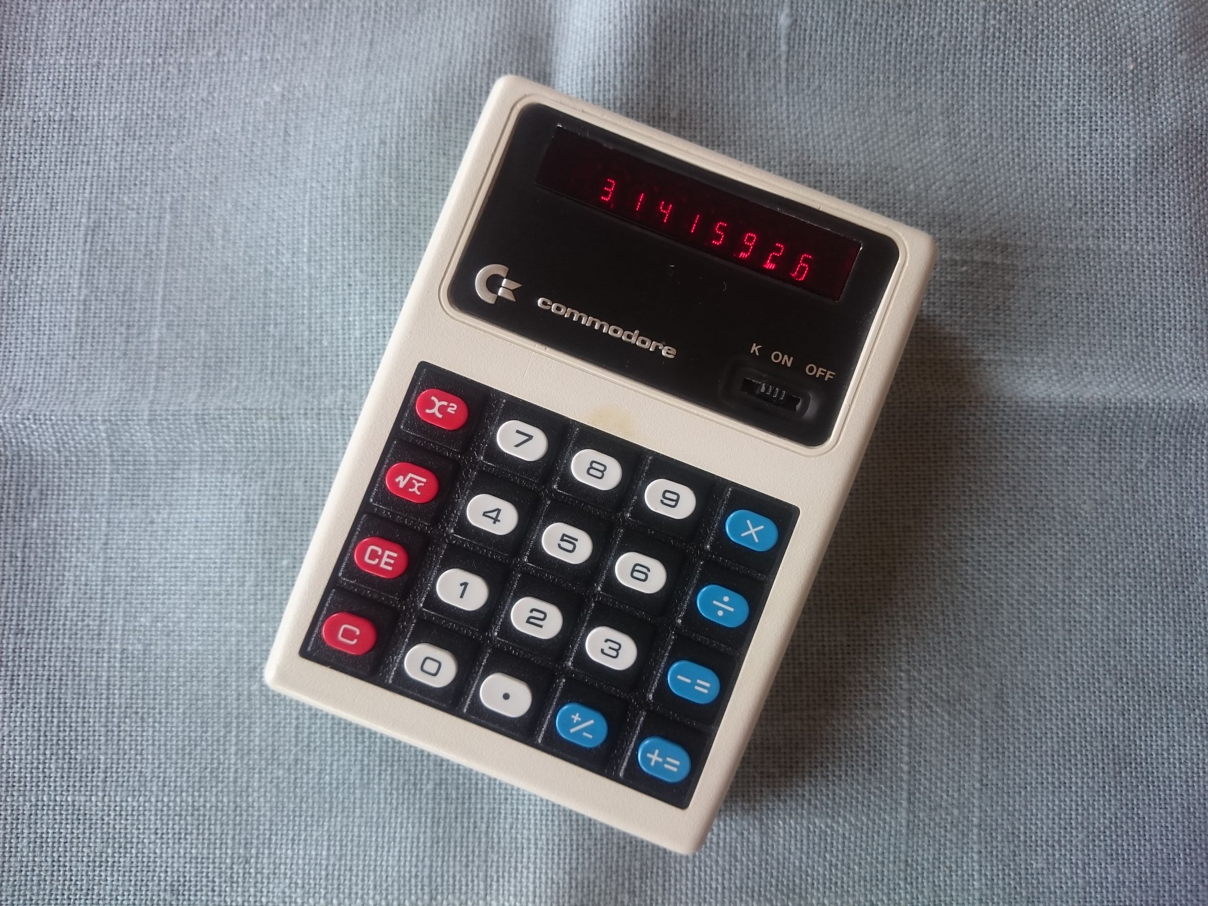 Restoring a Vintage Calculator : 6 Steps (with Pictures) - Instructables