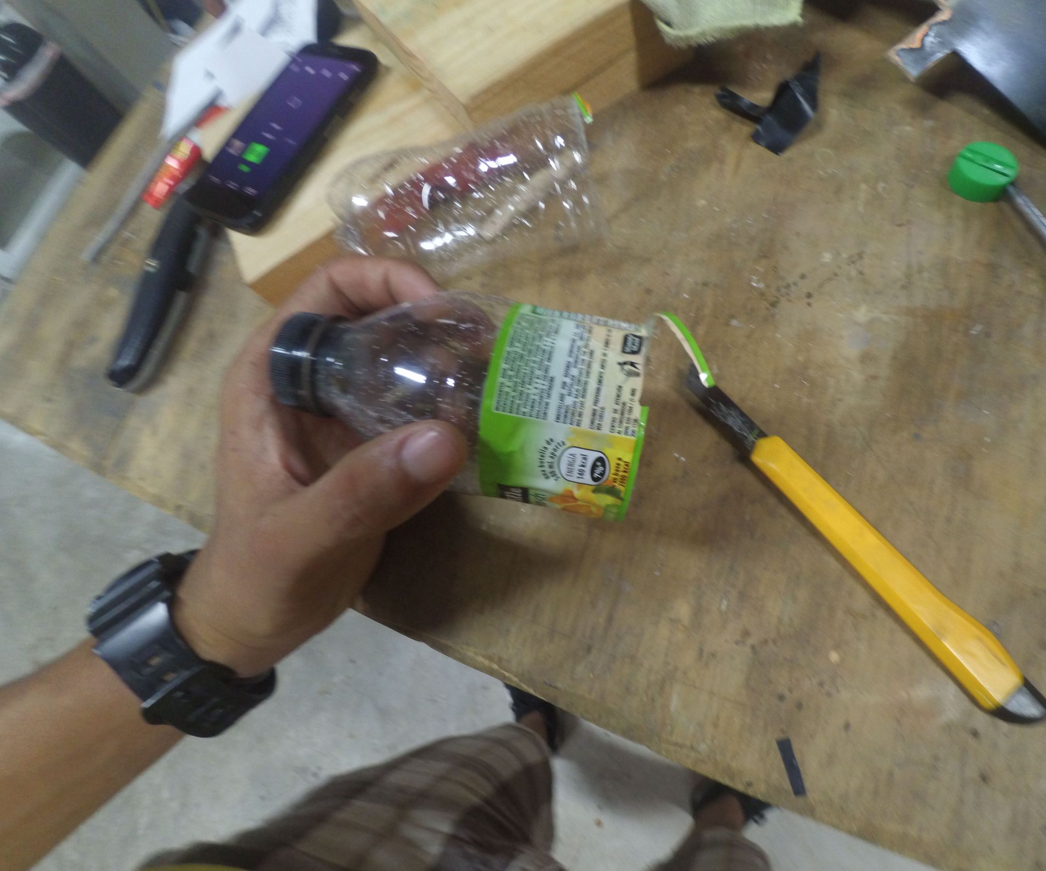 How to Make a Funnel : 4 Steps - Instructables
