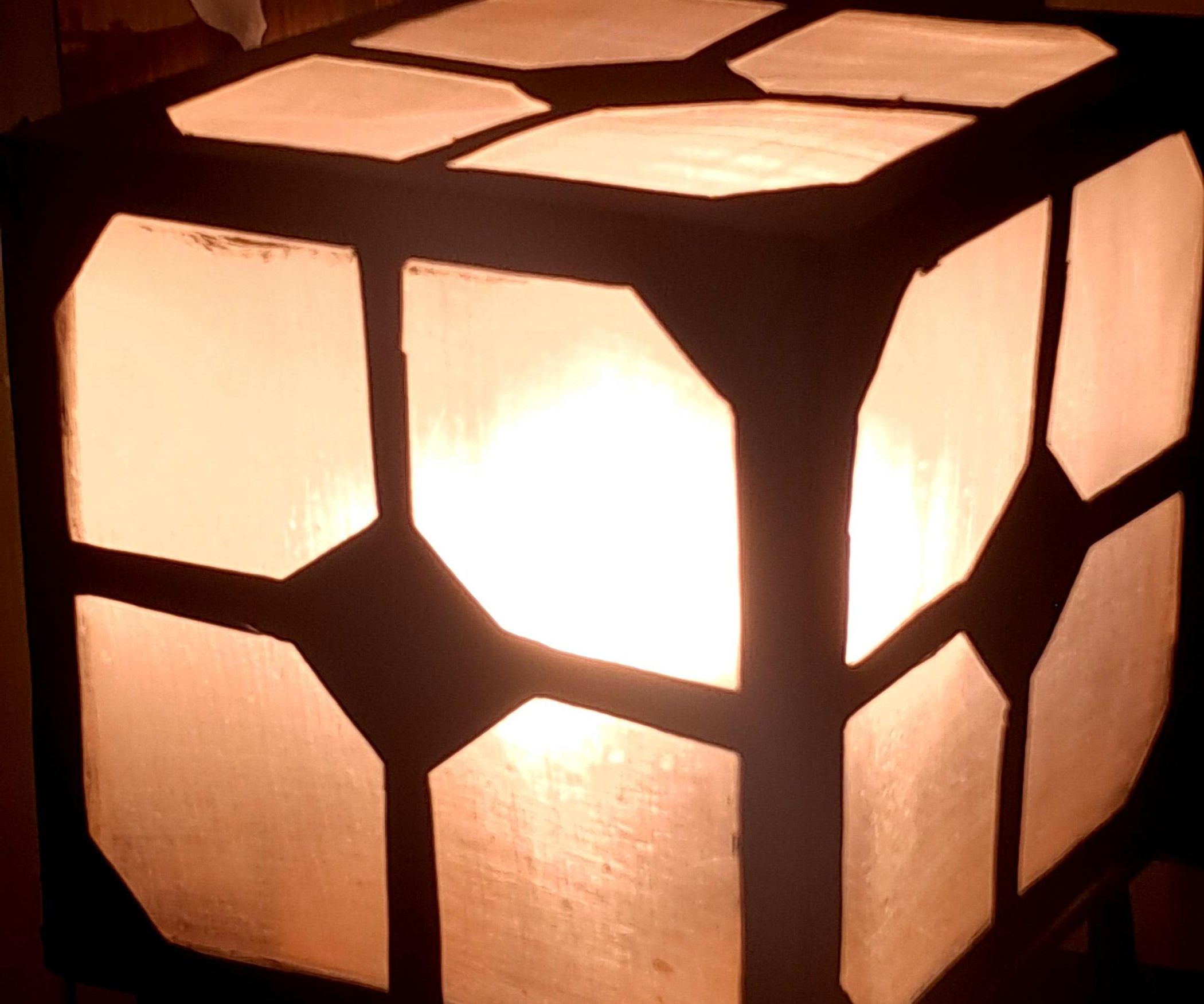 Redstone Lamp : 3 Steps - Instructables