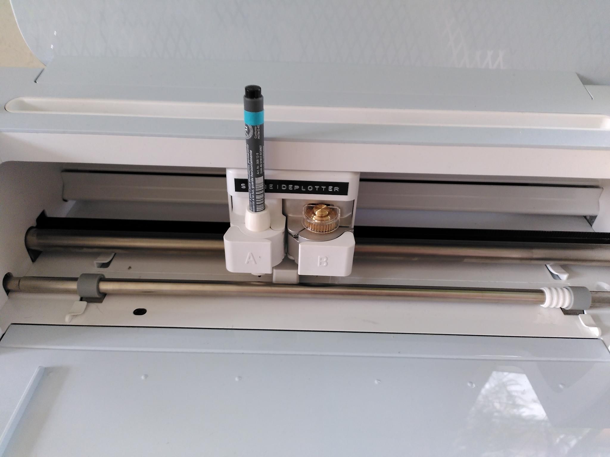 Pen Adapter for Cricut Plotter Maker3 - Instructables