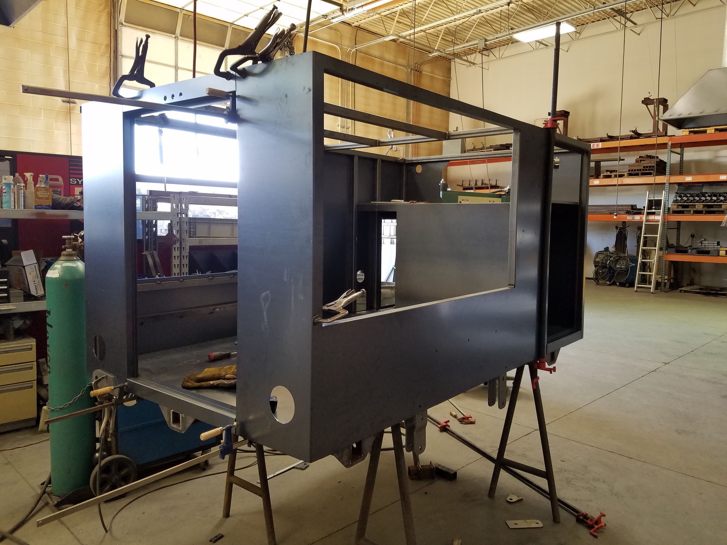 The Base Camp Trailer : 13 Steps (with Pictures) - Instructables