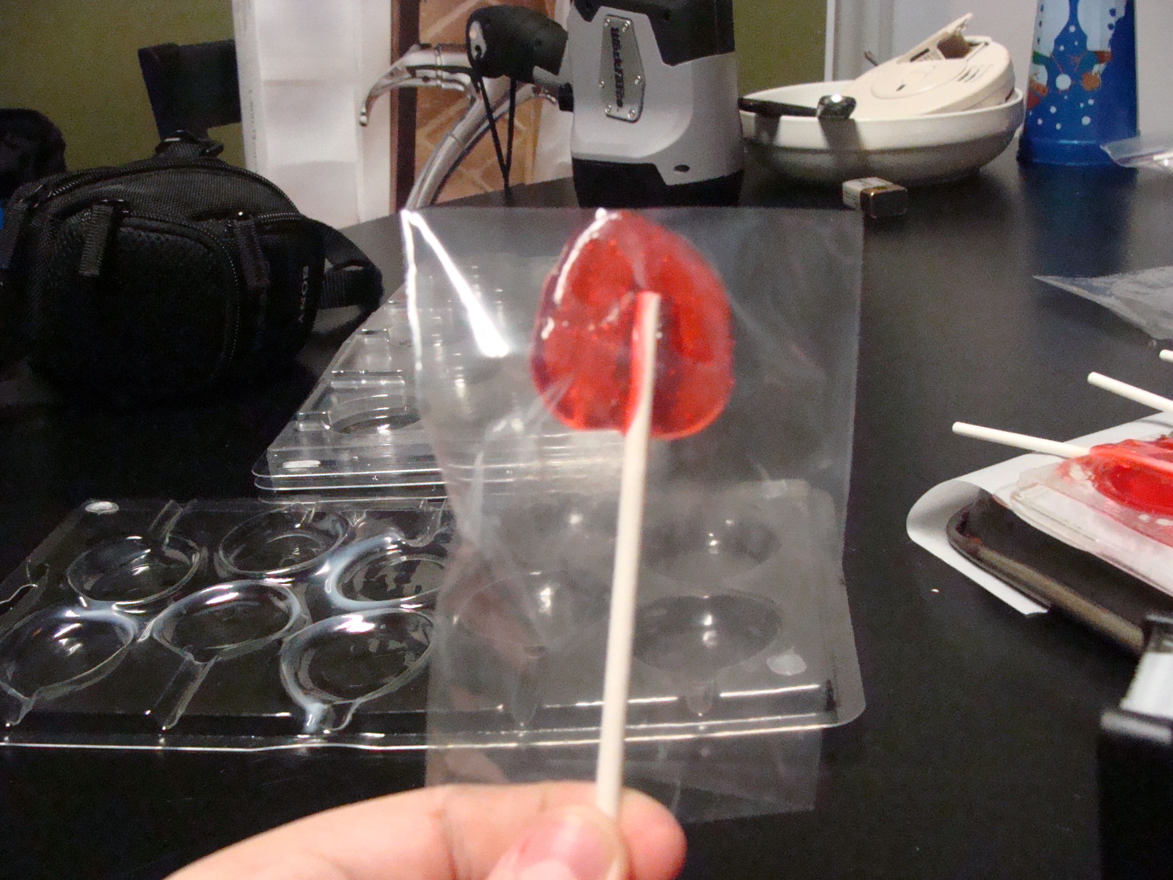 How to Make Lollipops : 6 Steps - Instructables