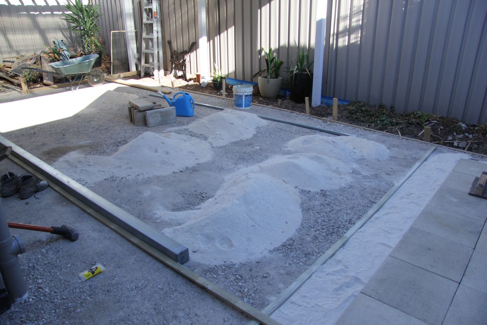 How to Lay Pavers : 10 Steps (with Pictures) - Instructables