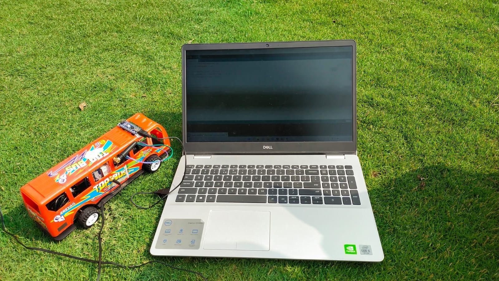 Bus Tracking Using GPS, GSM and Arduino NANO : 4 Steps - Instructables